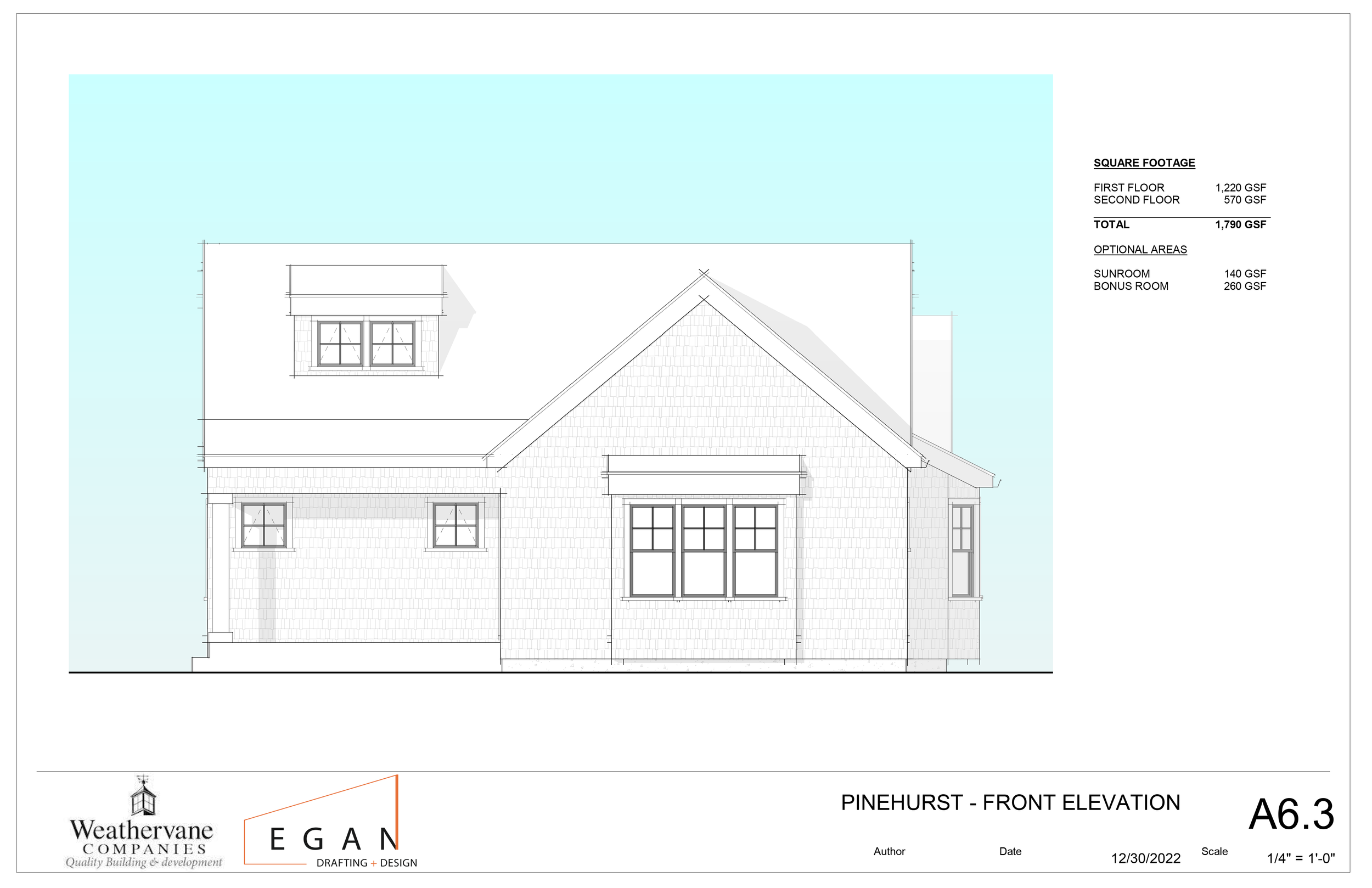 Over 55 Premier Adult Community, Duxbury, MA — Weathervane Companies