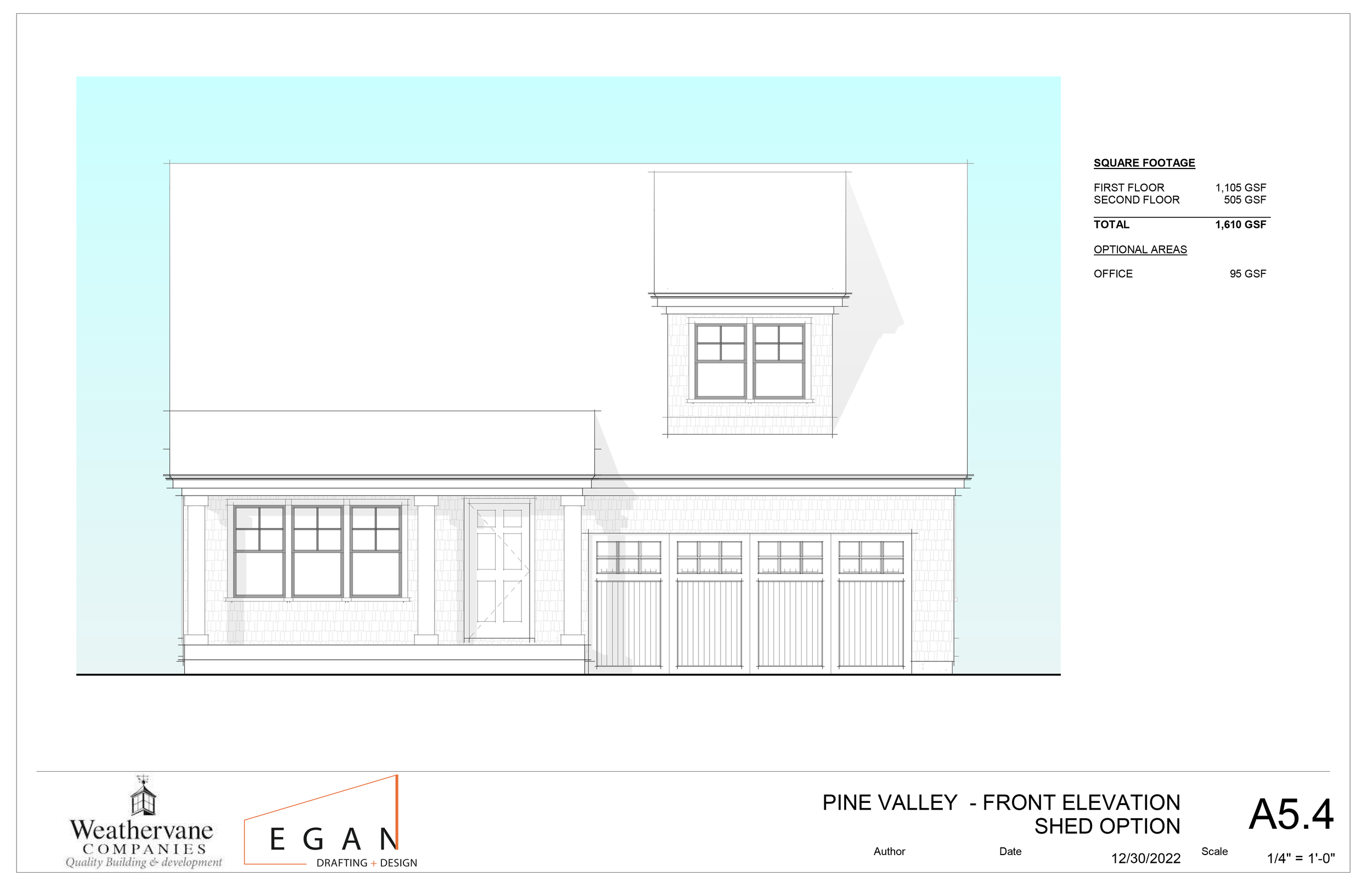 Over 55 Premier Adult Community, Duxbury, MA — Weathervane Companies