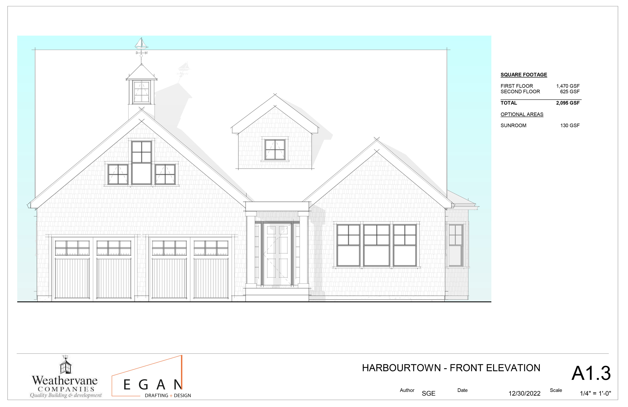 Over 55 Premier Adult Community, Duxbury, MA — Weathervane Companies