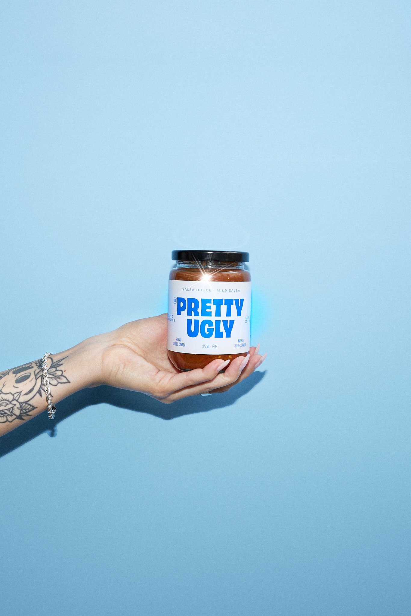 Nos produits — THE PRETTY UGLY COMPANY