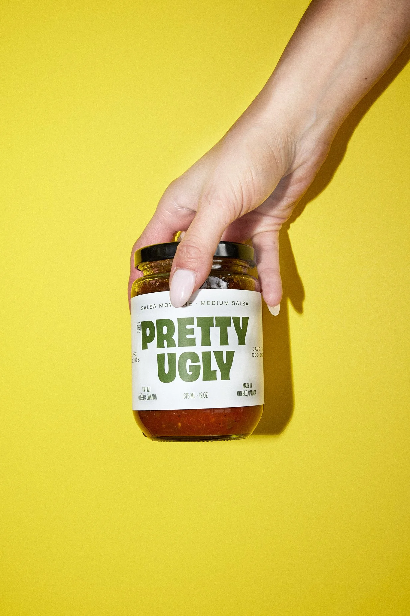 Nos produits — THE PRETTY UGLY COMPANY