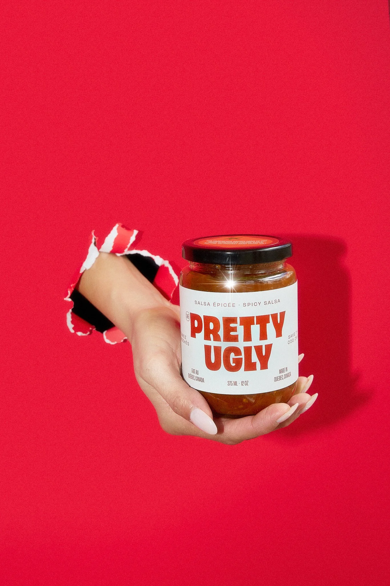 Nos produits — THE PRETTY UGLY COMPANY