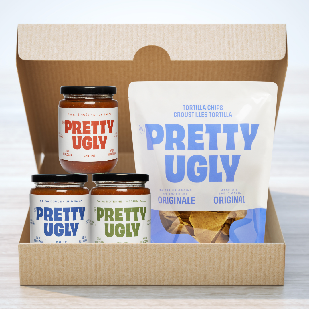 Nos produits — THE PRETTY UGLY COMPANY