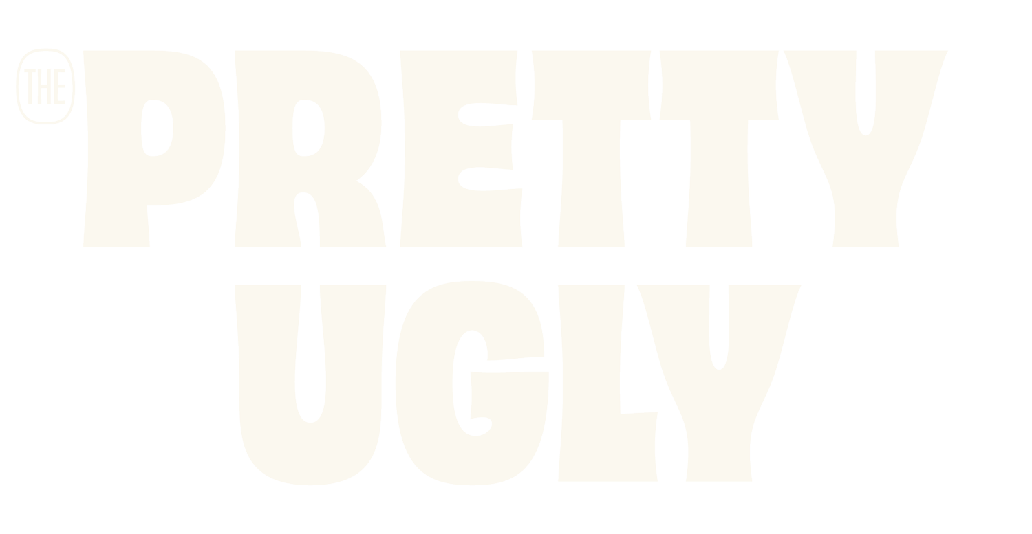Nos produits — THE PRETTY UGLY COMPANY