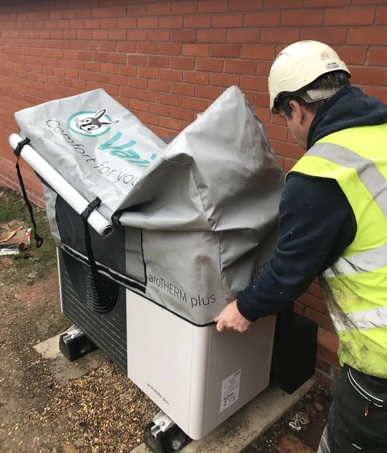 Heat Pump Covers