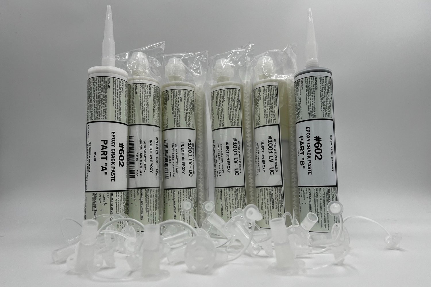 Product Pages — CPR Products