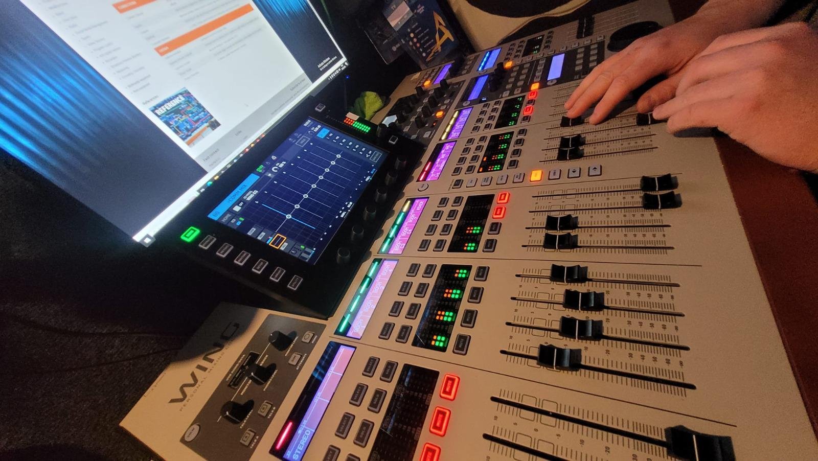 Live Broadcast & Post-Production — Brates SA -Captation Multi-caméra ...