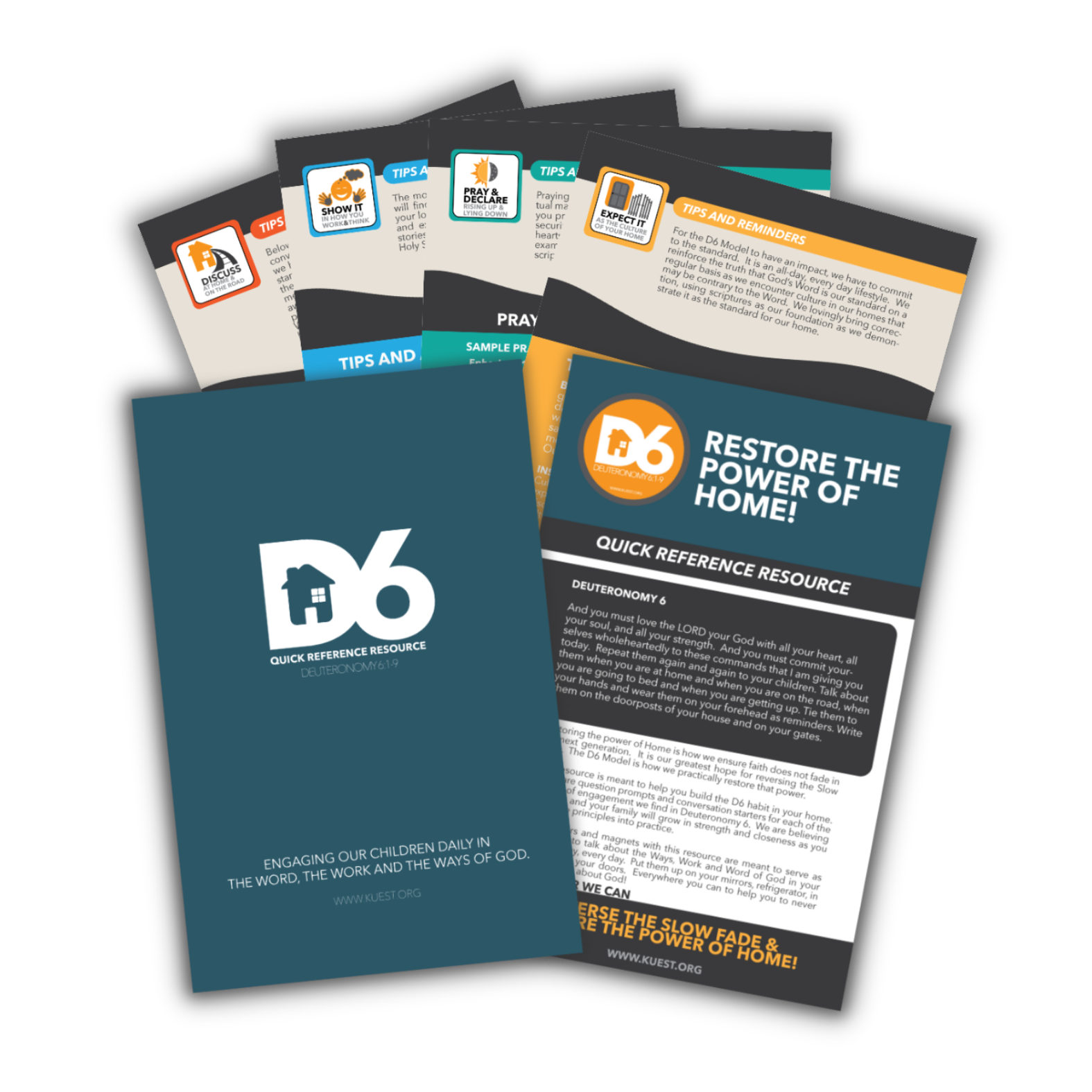 ABOUT D6 — KUEST Student Leadership