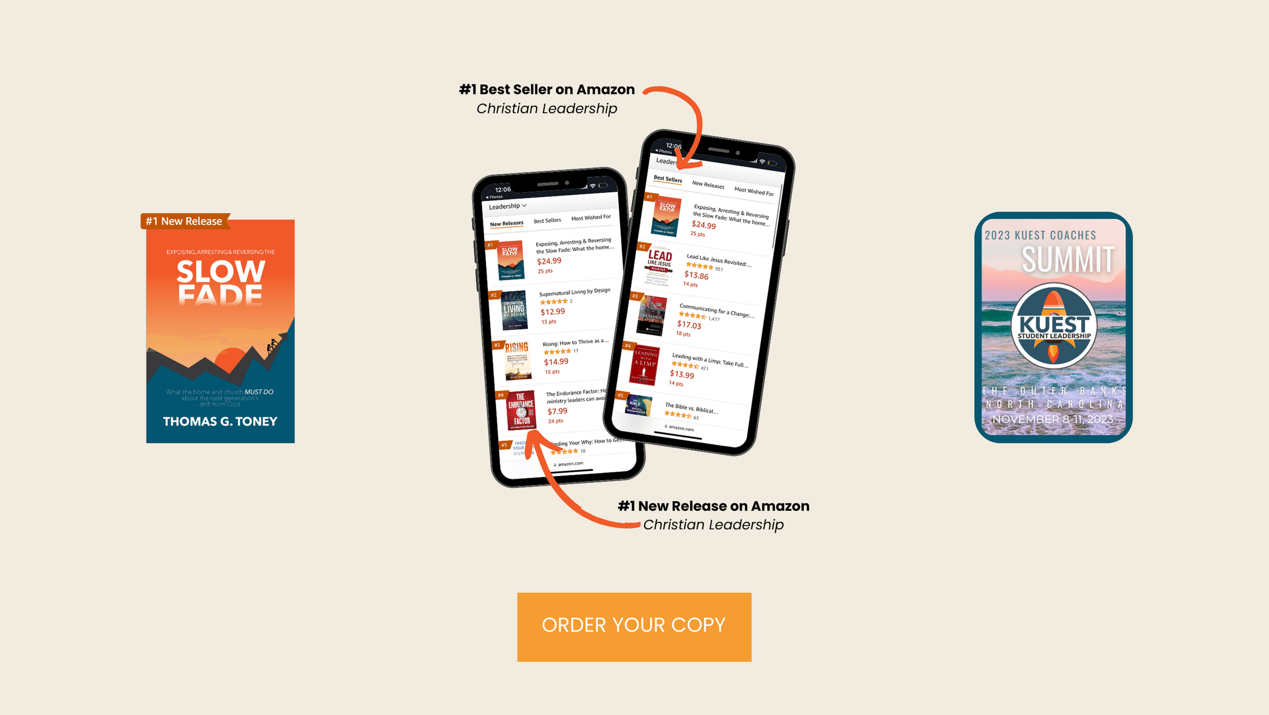 KUEST Student Leadership