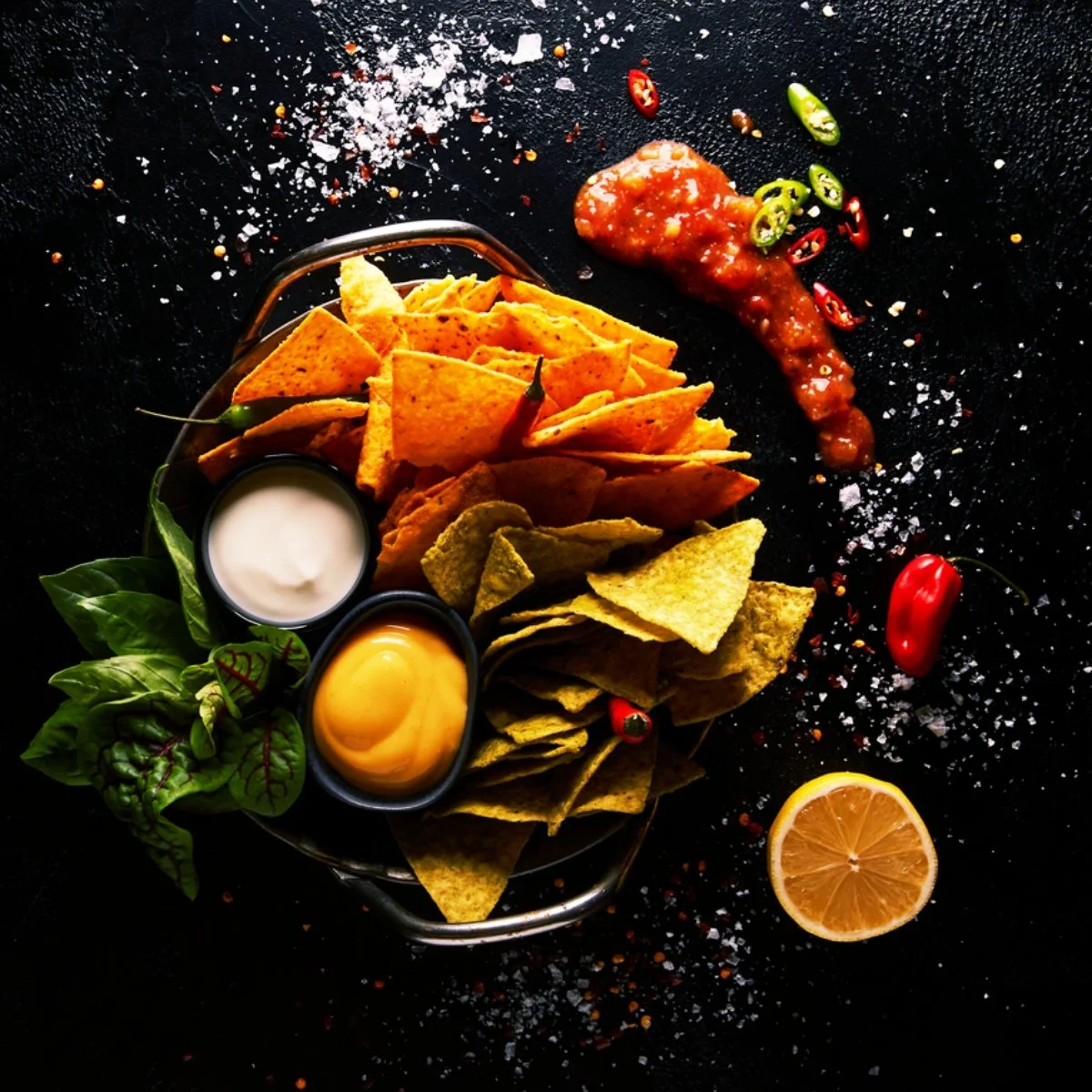 FREUNDE DES SNACKS :: BIGFOOD