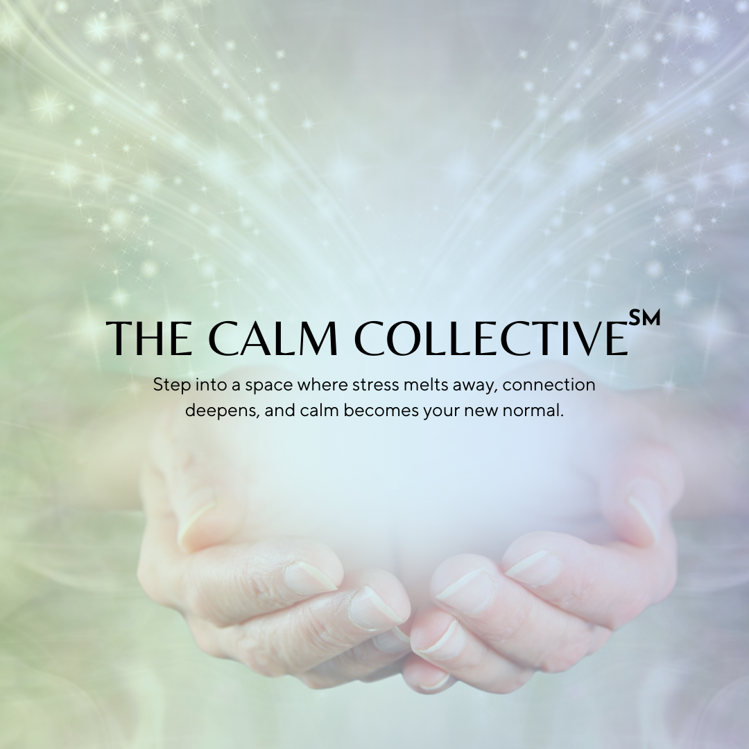 The Calm Collective℠ — Turn A New Leaf Intuitive Energy and Bodywork