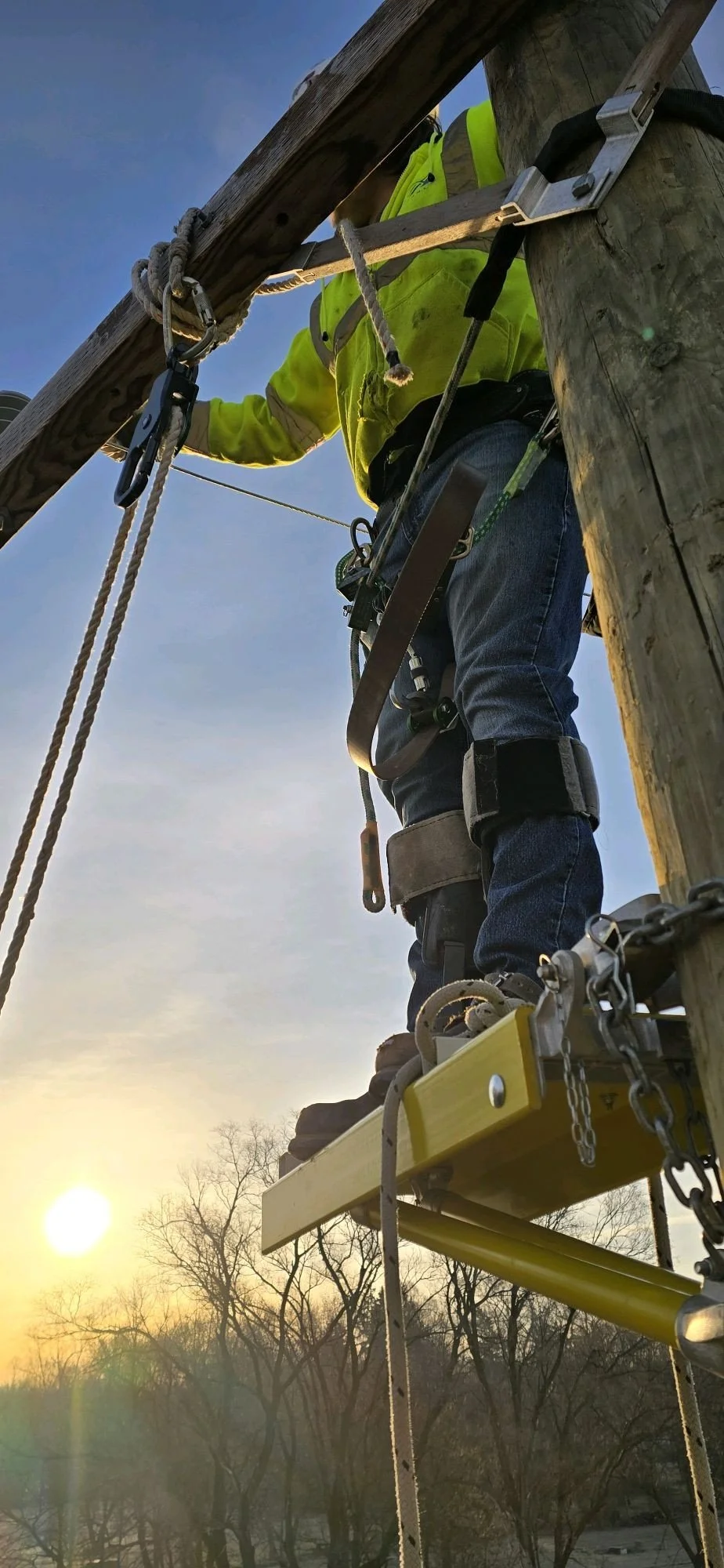Lineman Program — State Street Academy
