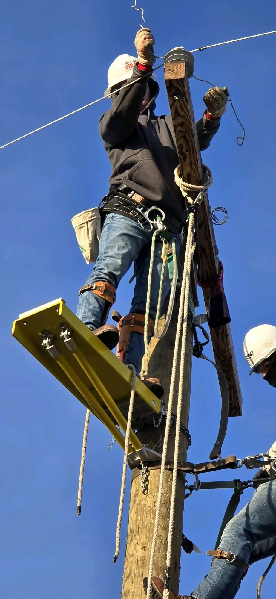 Lineman Program — State Street Academy