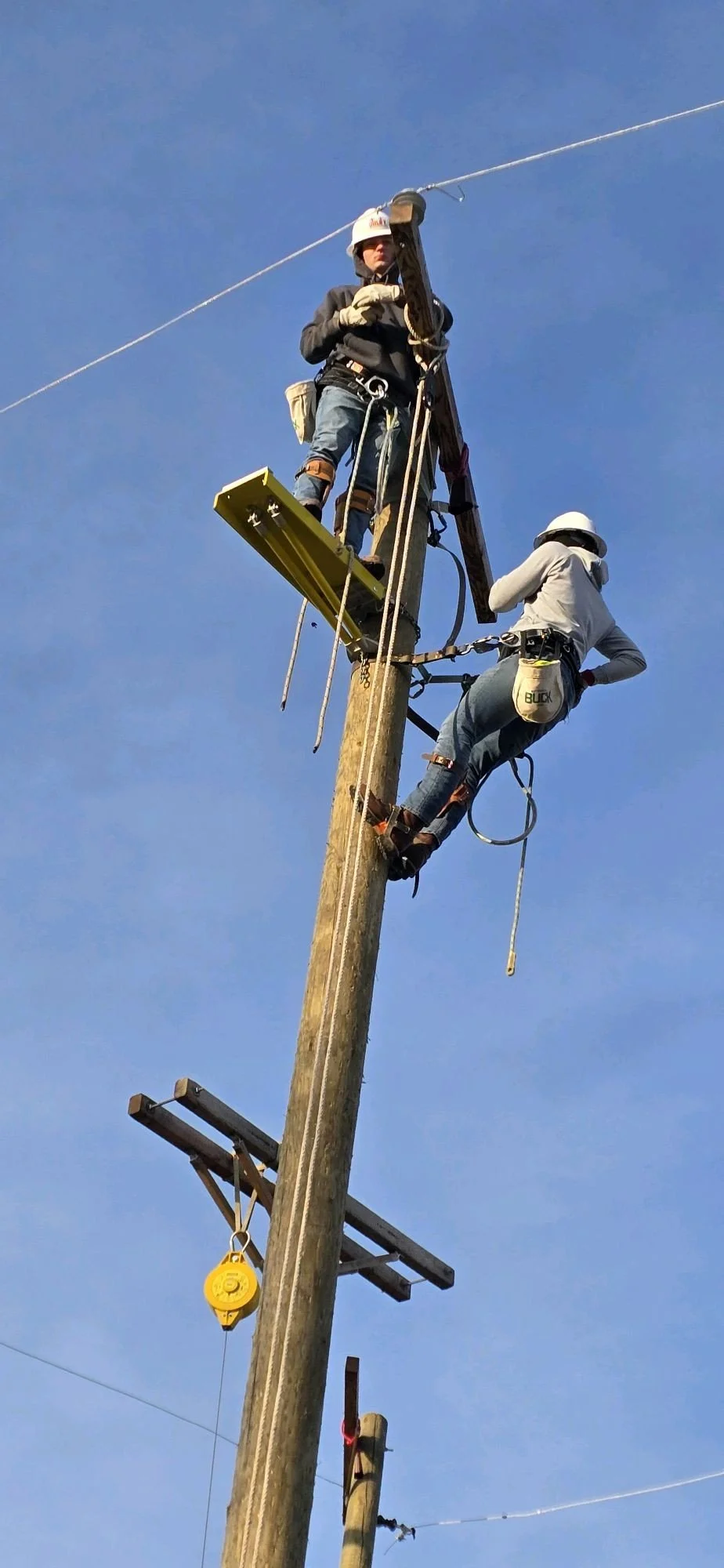 Lineman Program — State Street Academy