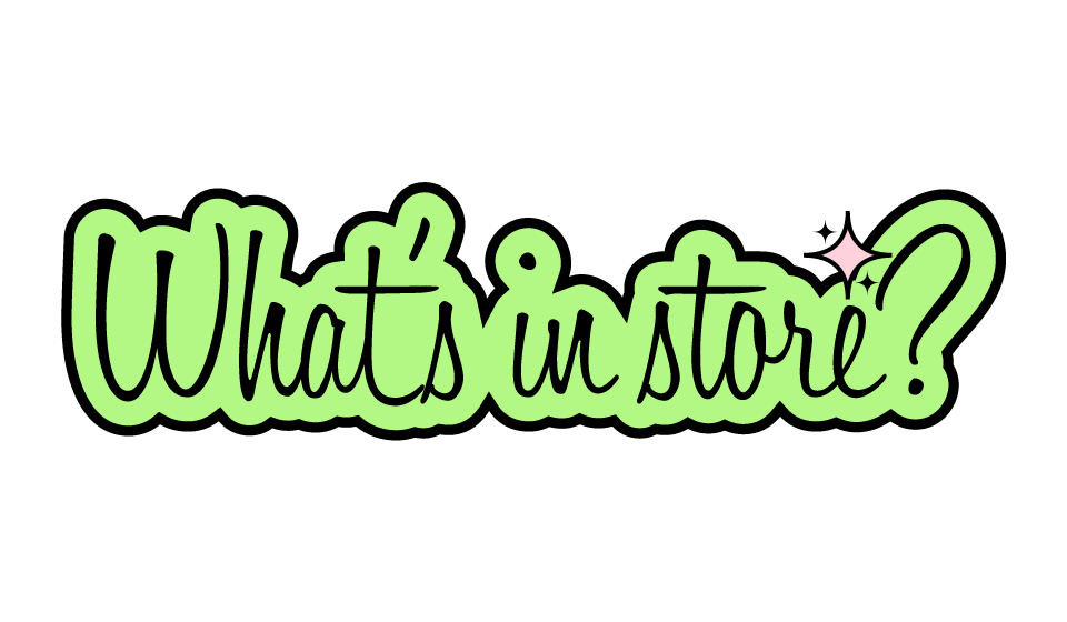 What's In Store? — Off The Cuff Clothing