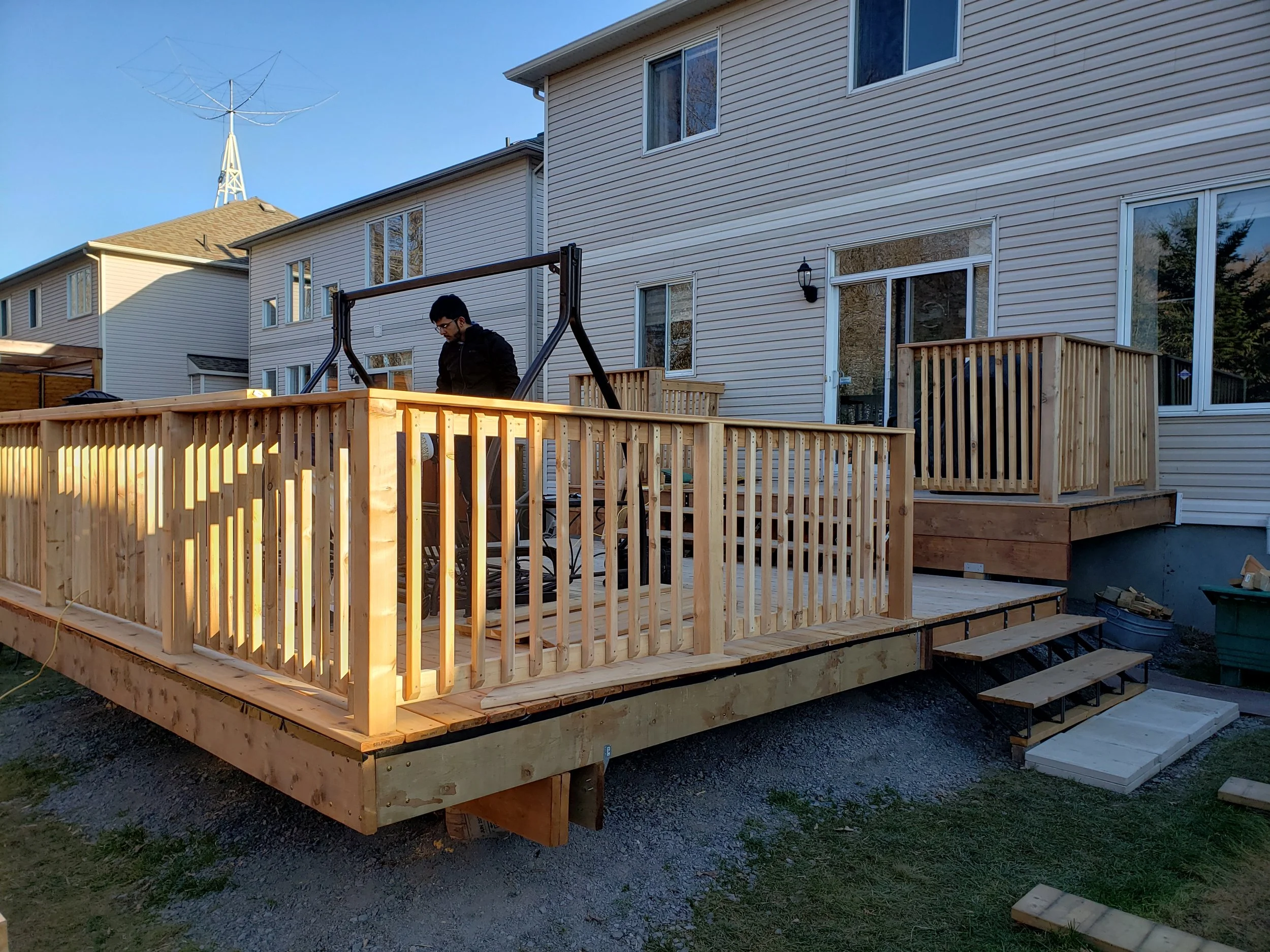 Decks — The Good Guys Contracting