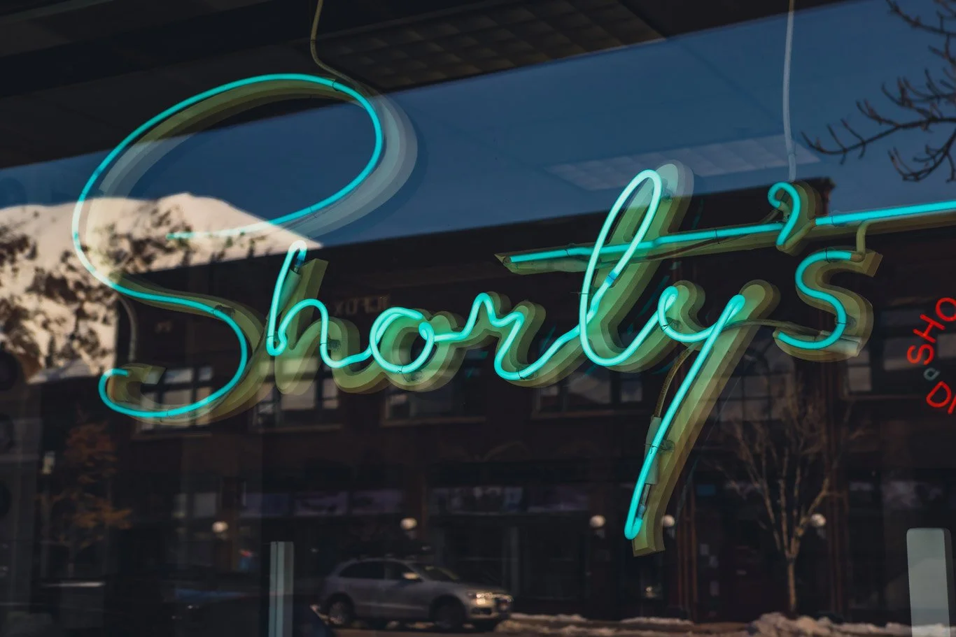 Contact — Shorty's Diner