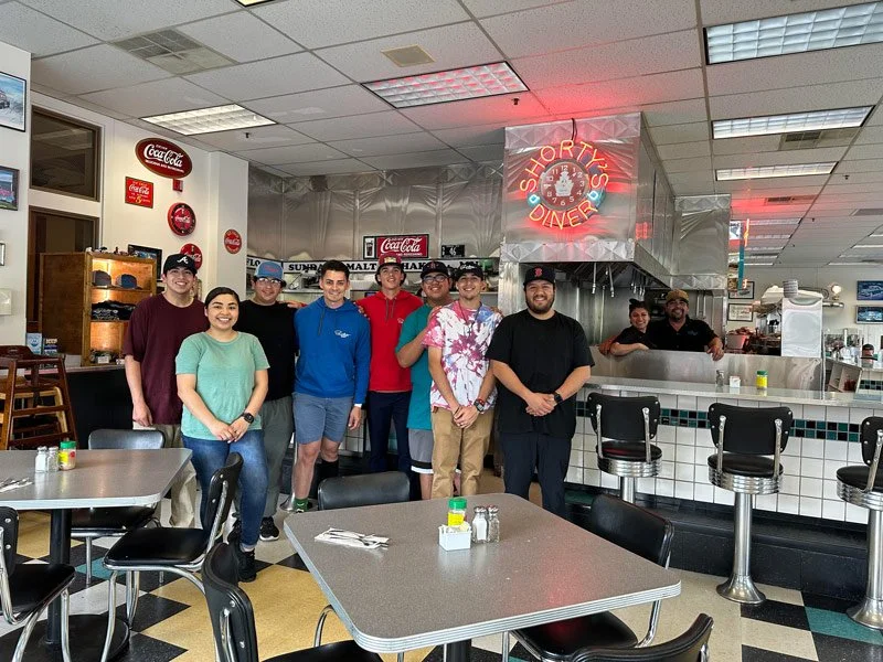 About — Shorty's Diner
