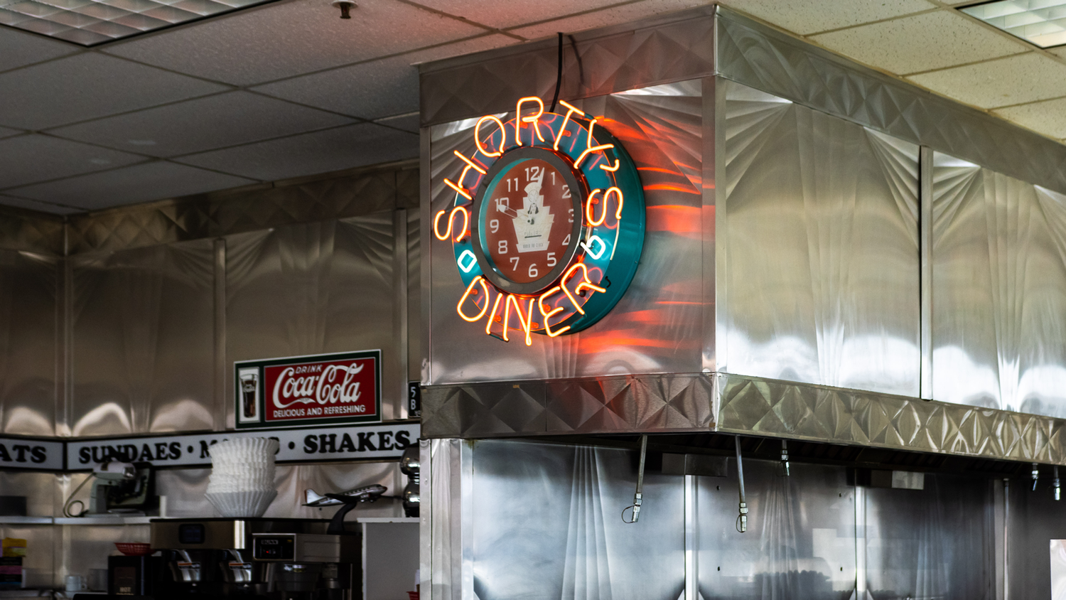 About — Shorty's Diner
