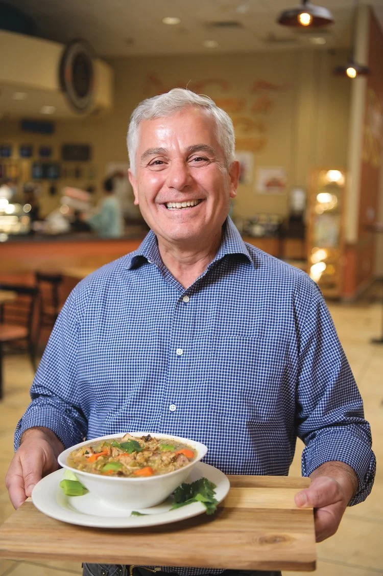 Best restaurant in Raleigh and Cary — Sassool