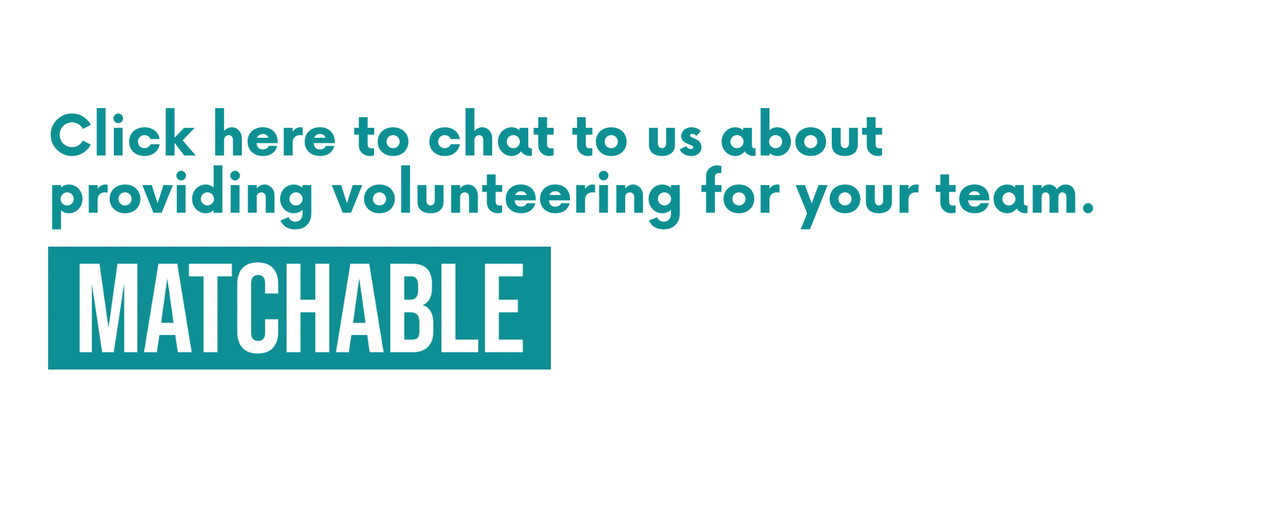 Volunteering: Putting the 'S' in ESG — The No. 1 Solution For Employee ...