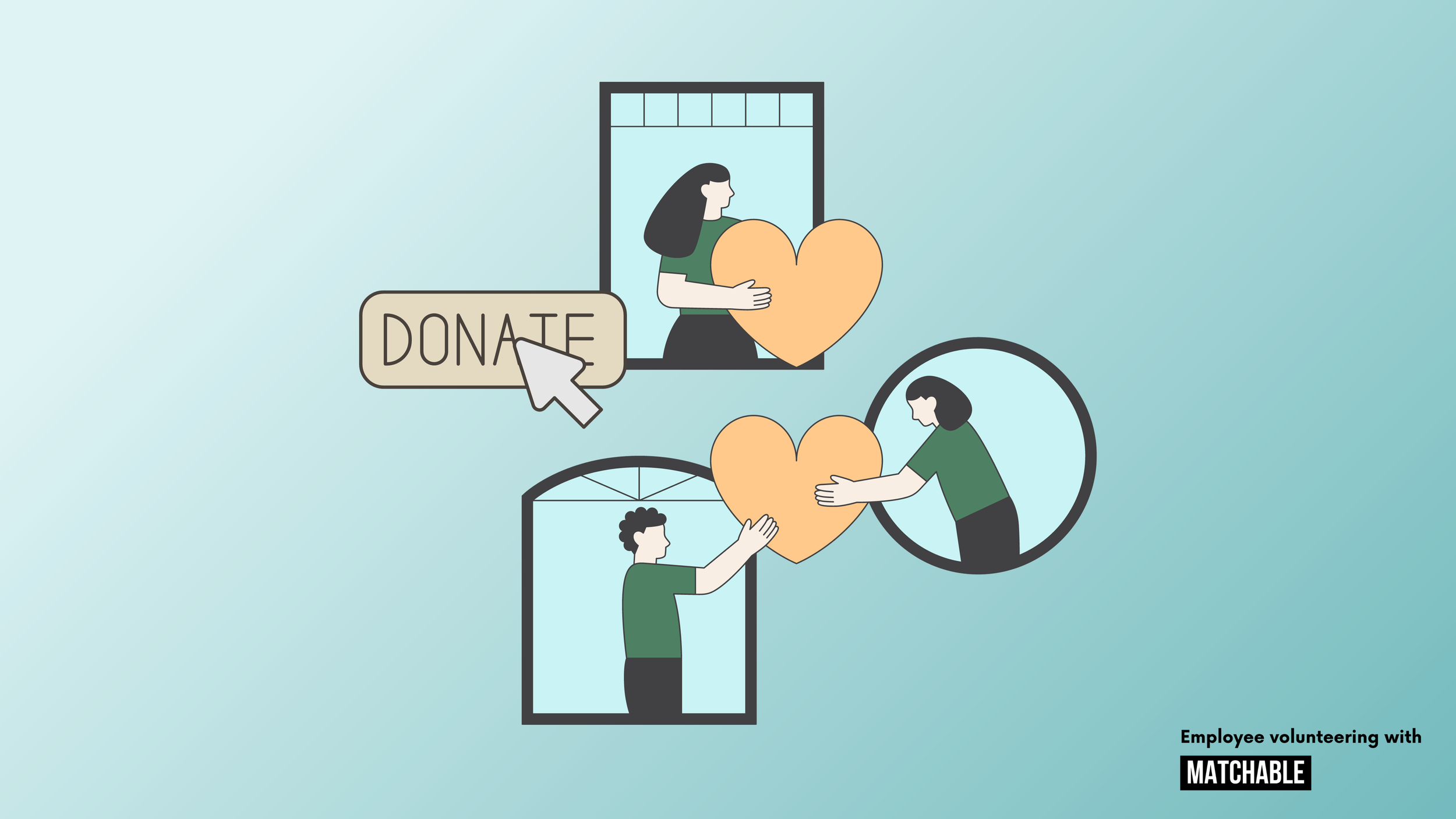 Maximising Impact: Corporate Donations Vs Volunteering — Employee ...