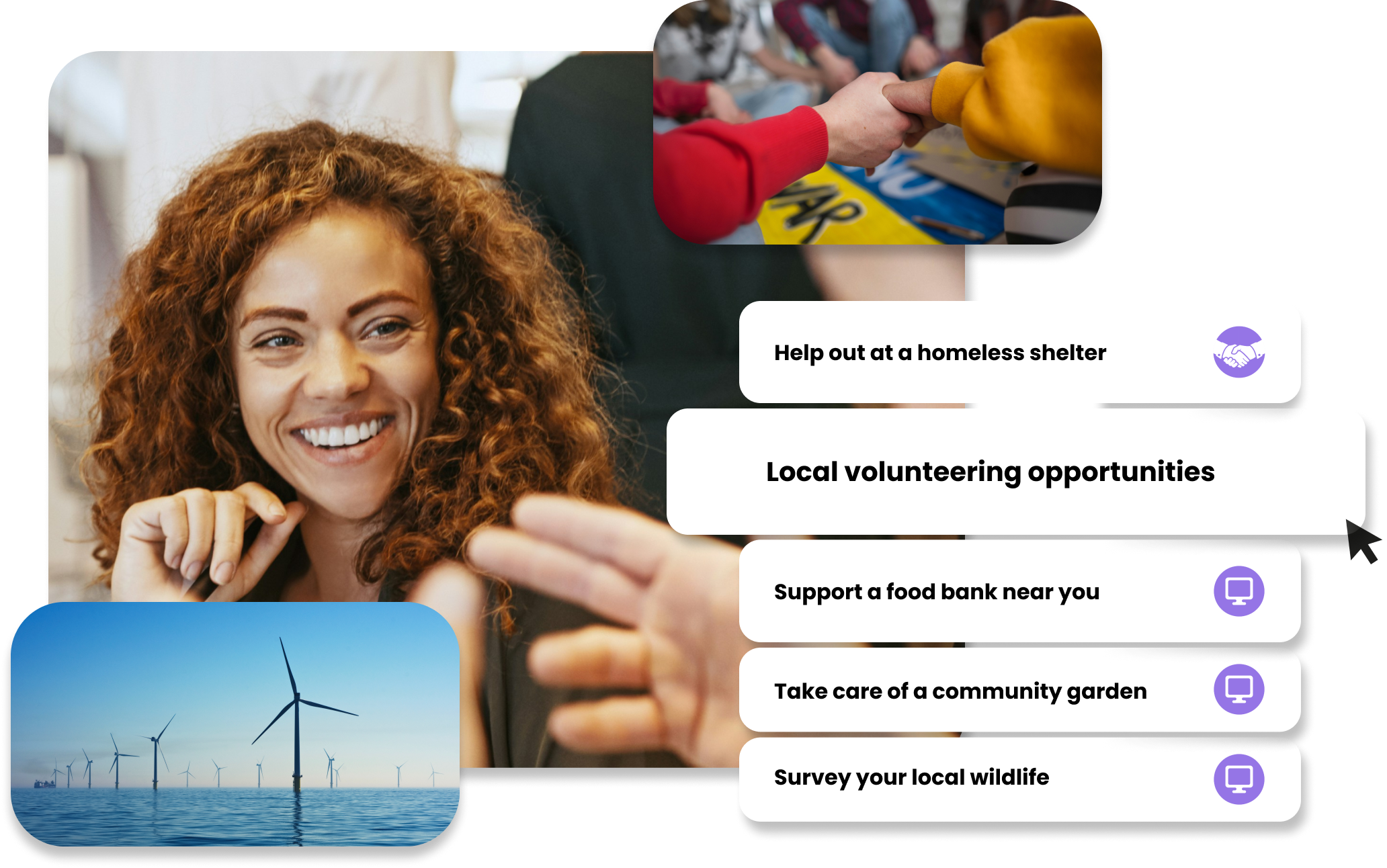 Team Volunteering Opportunities — Employee Volunteering Experiences ...