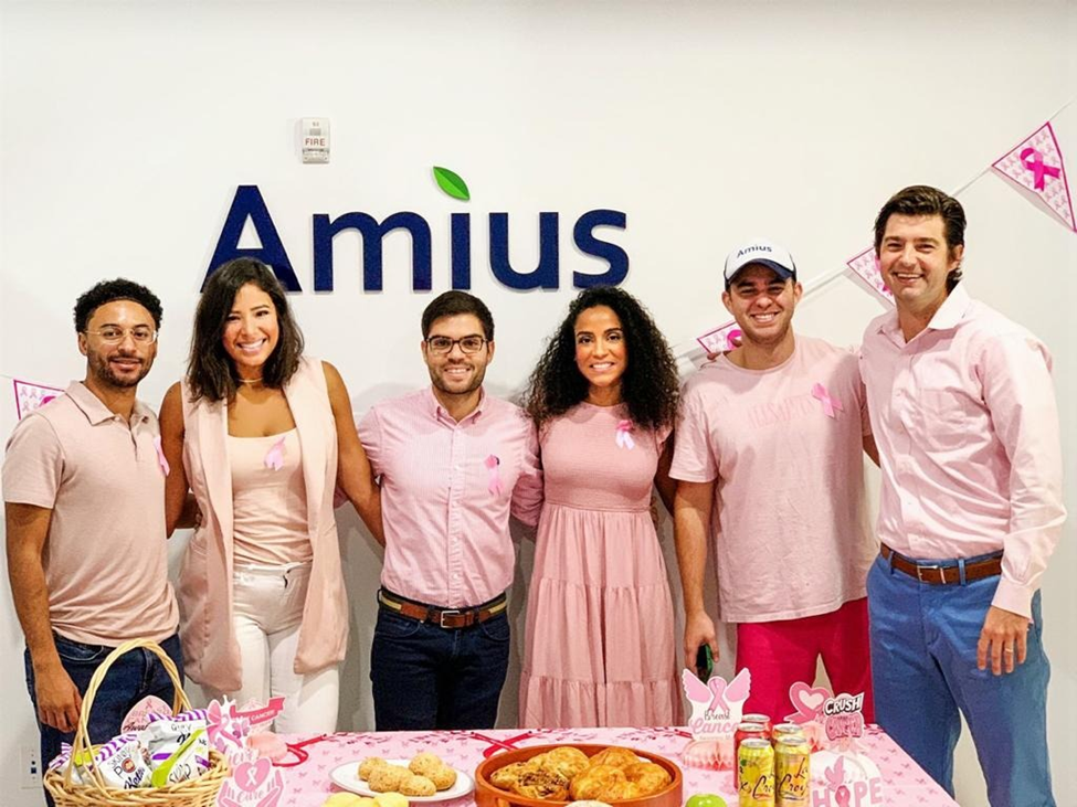 Amius Launches With Matchable — Employee Volunteering Experiences ...