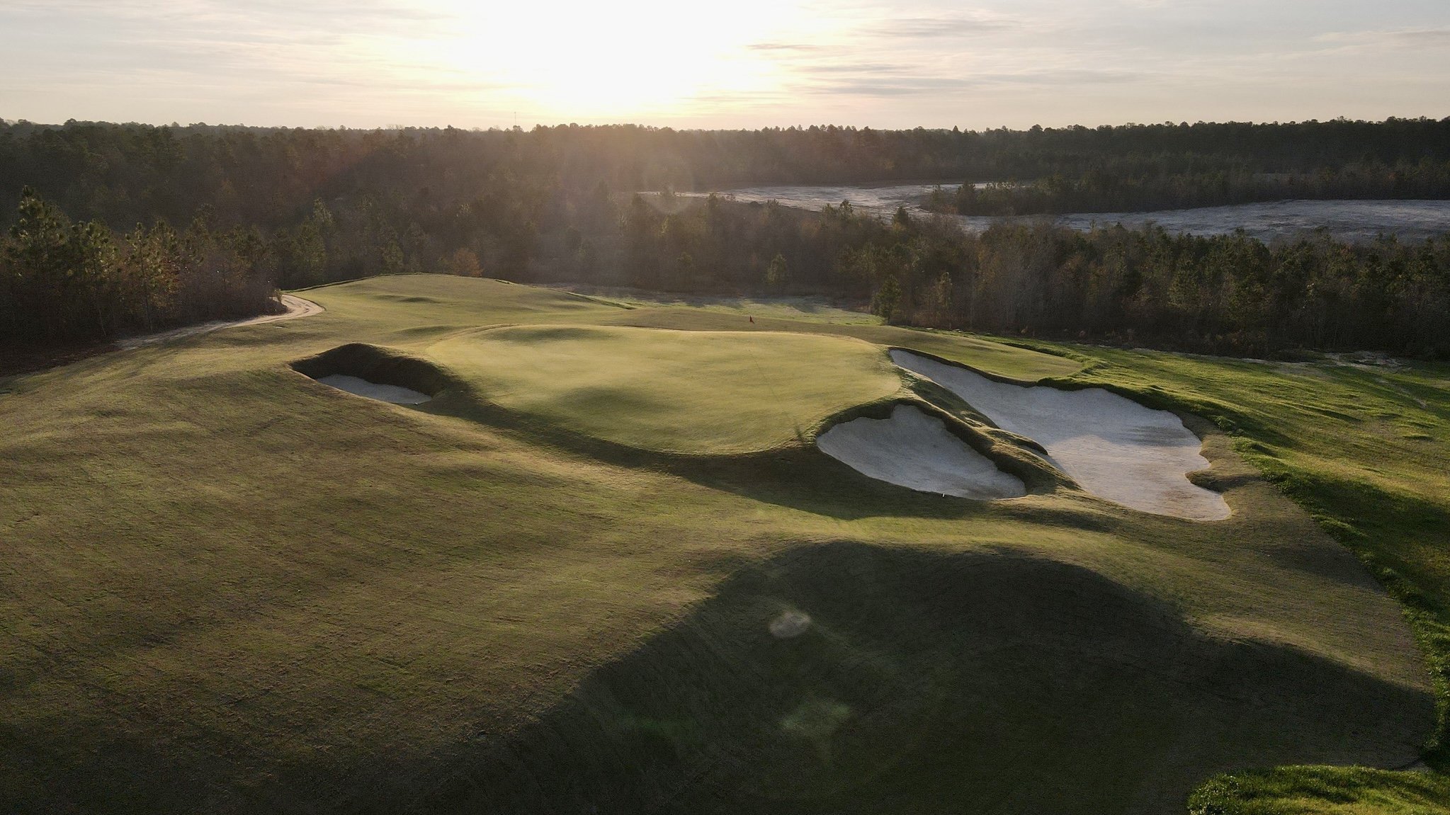 COURSES — Underrated Golf
