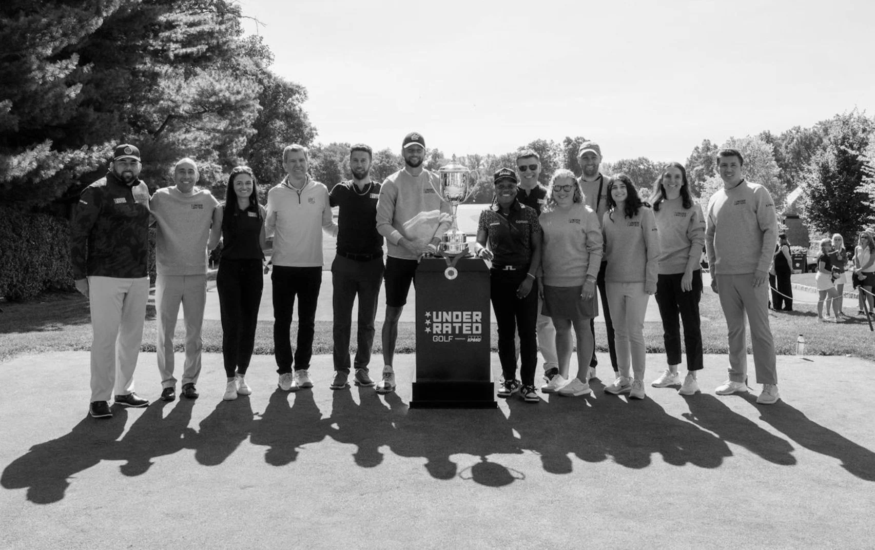 UNITED STATES TOUR — Underrated Golf