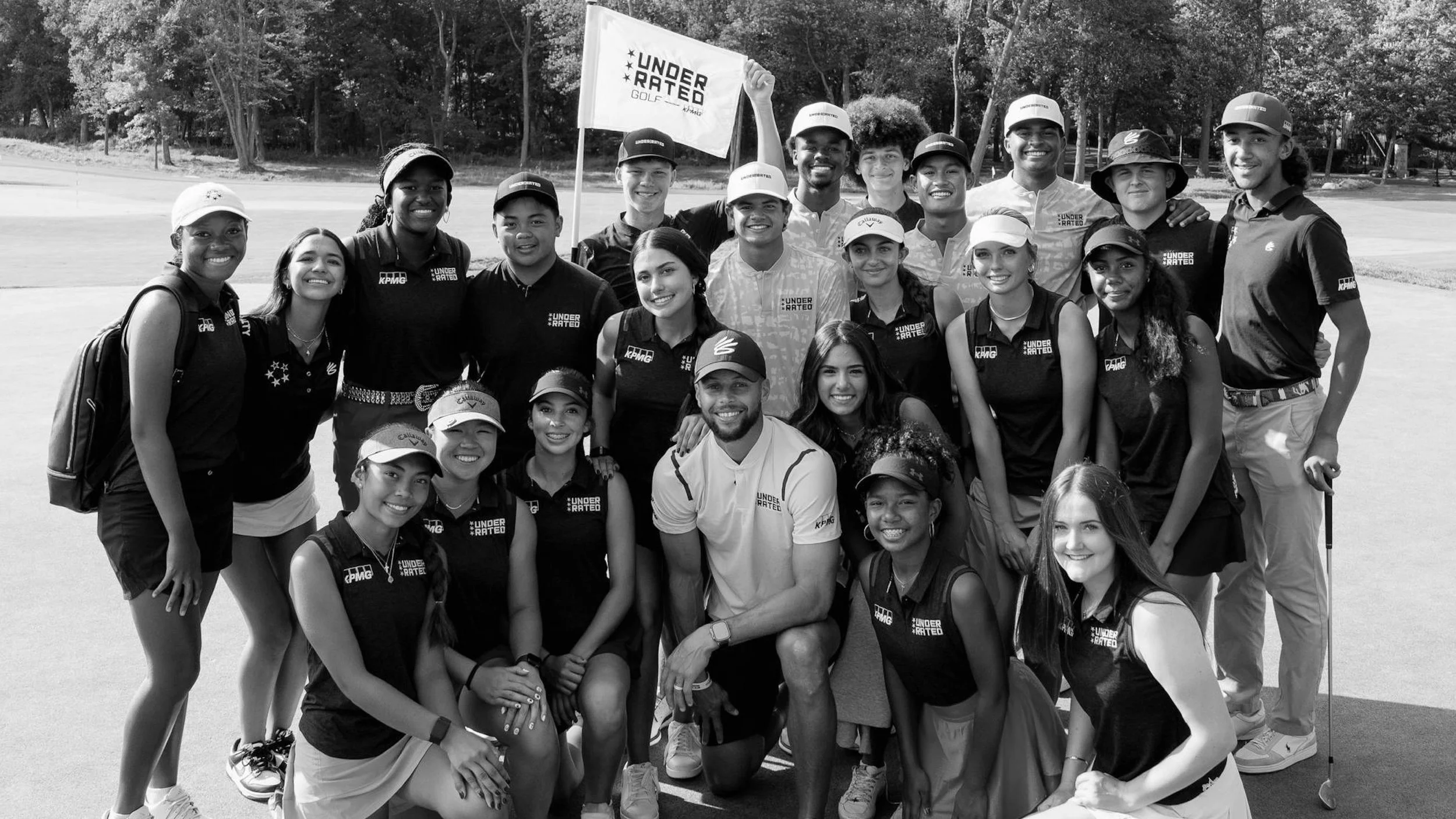 UNITED STATES TOUR — Underrated Golf