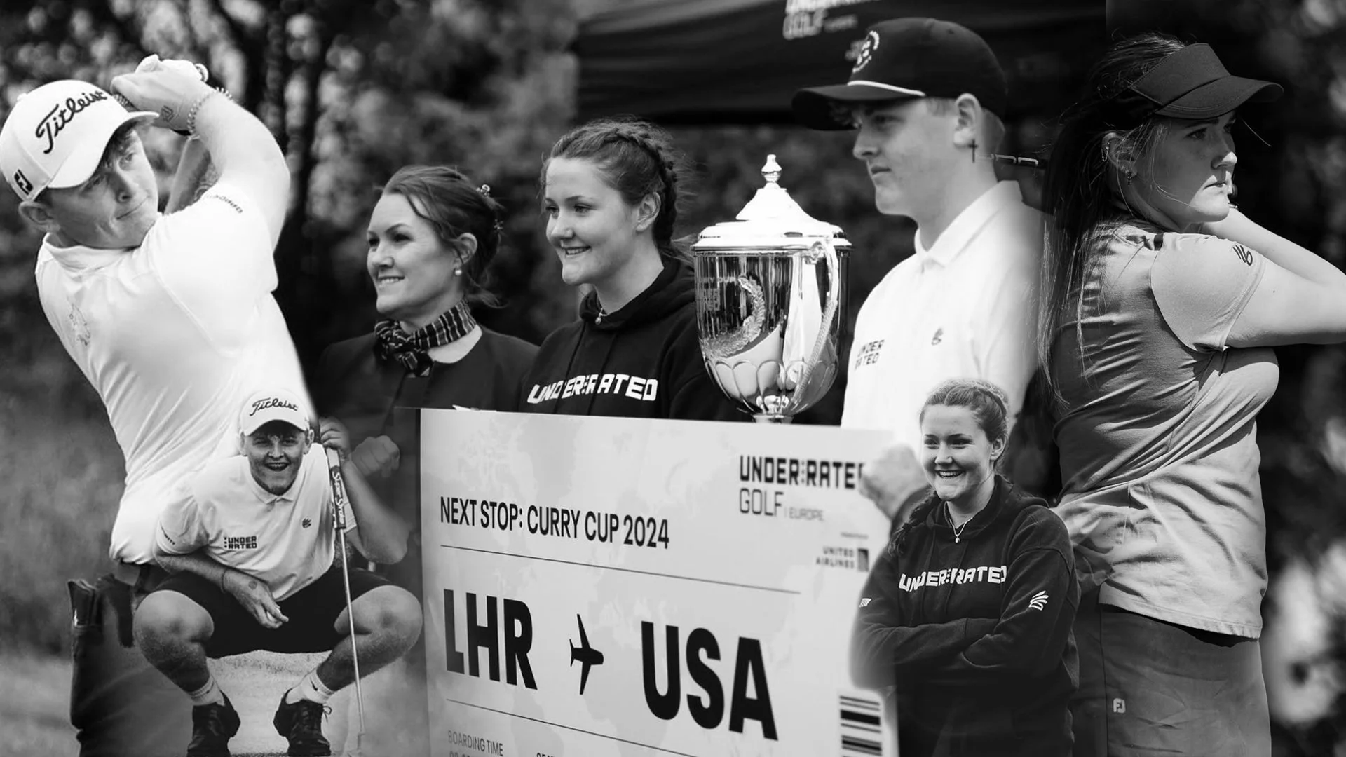 EUROPE TOUR — Underrated Golf