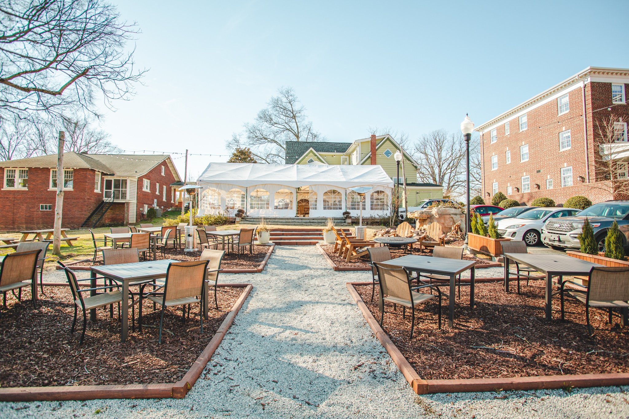 Gallery 3 — Cotton House