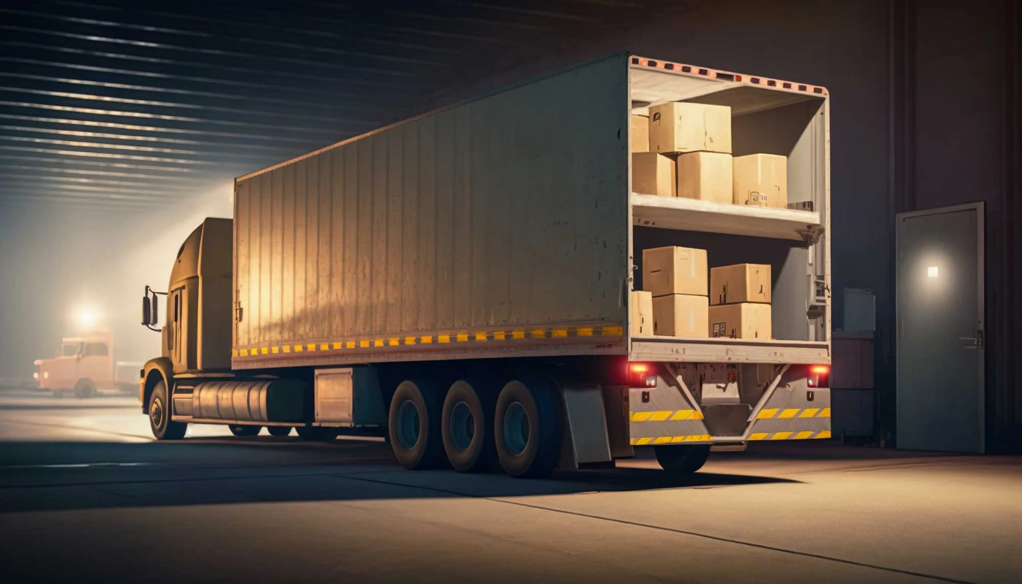 Brown Distribution Center | Supply Chain Services-Charleston | SC