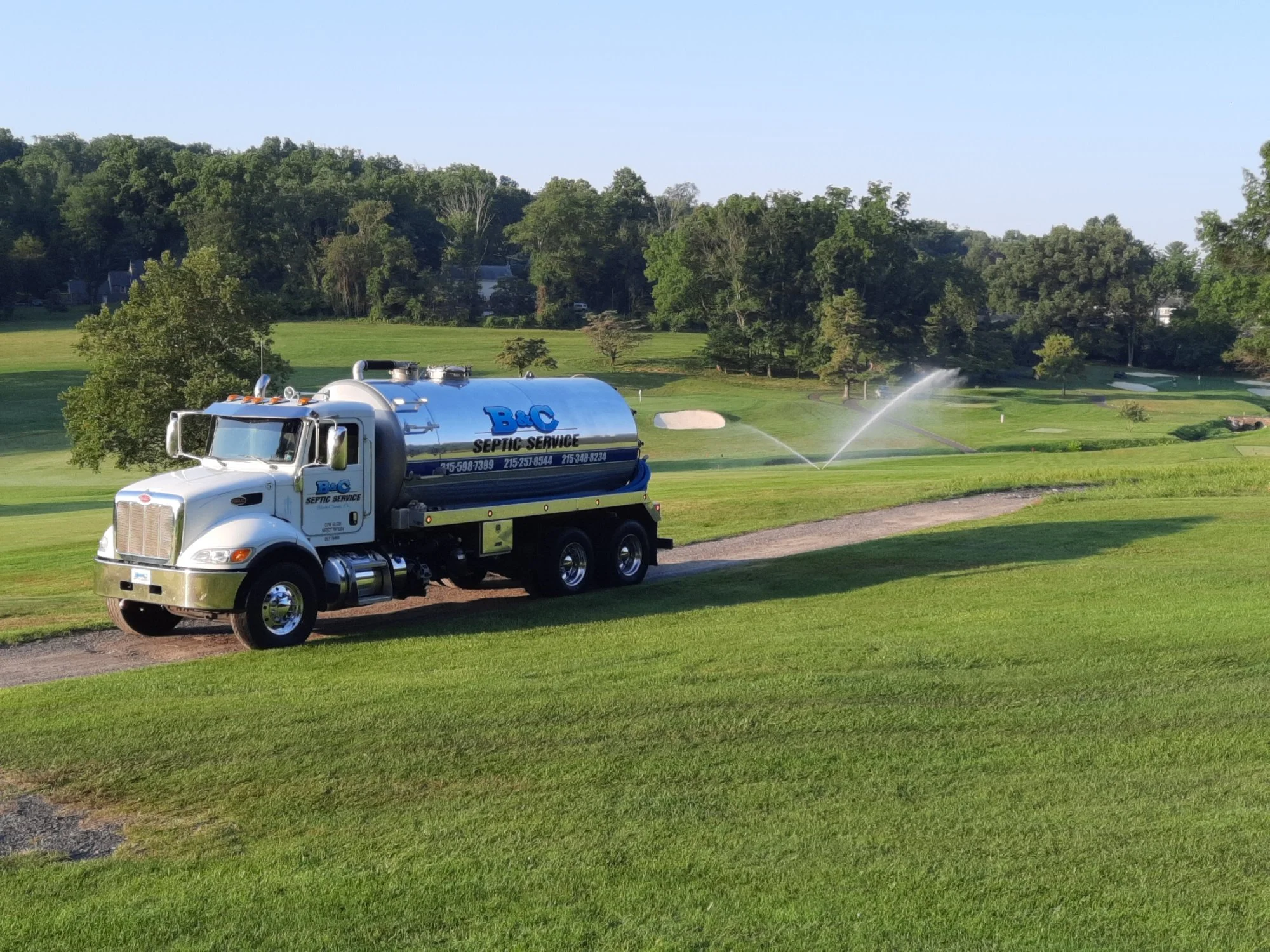 B&C Septic Service, Inc.
