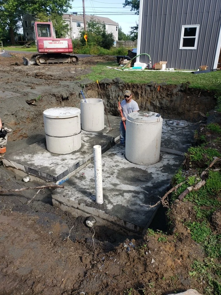 Photos — B&C Septic Service, Inc.