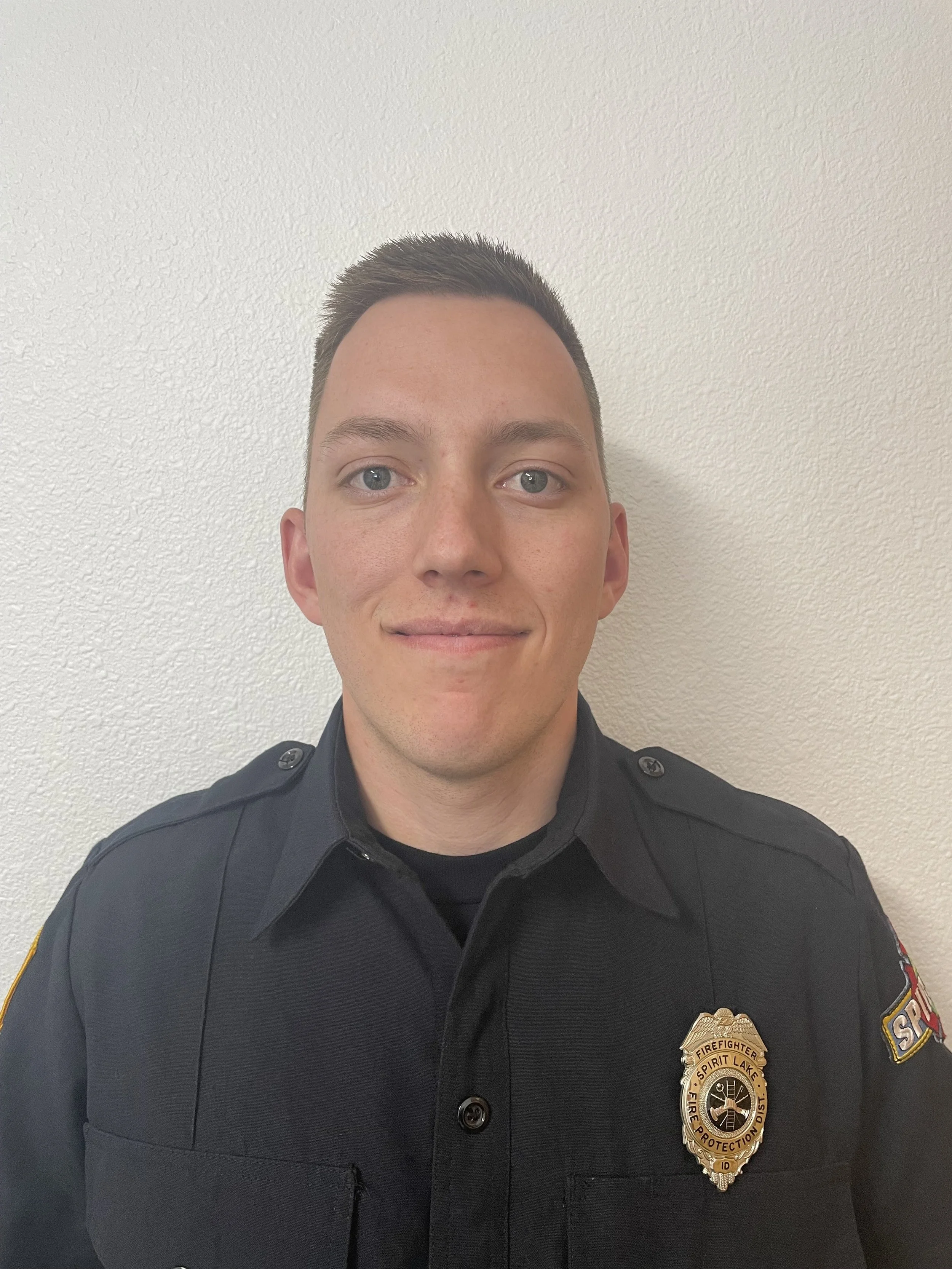 Staff — Spirit Lake Fire Protection District
