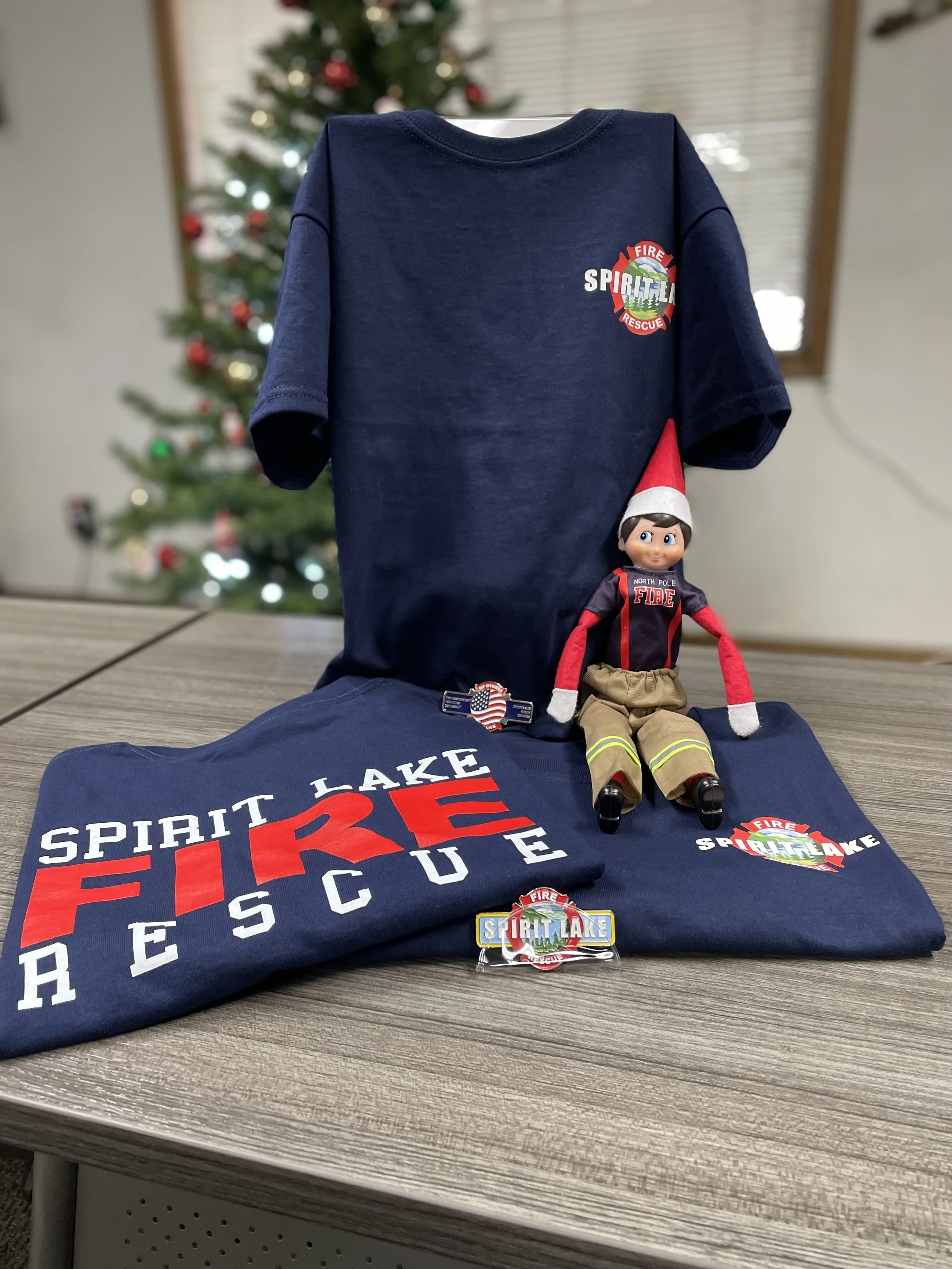 Community Outreach — Spirit Lake Fire Protection District