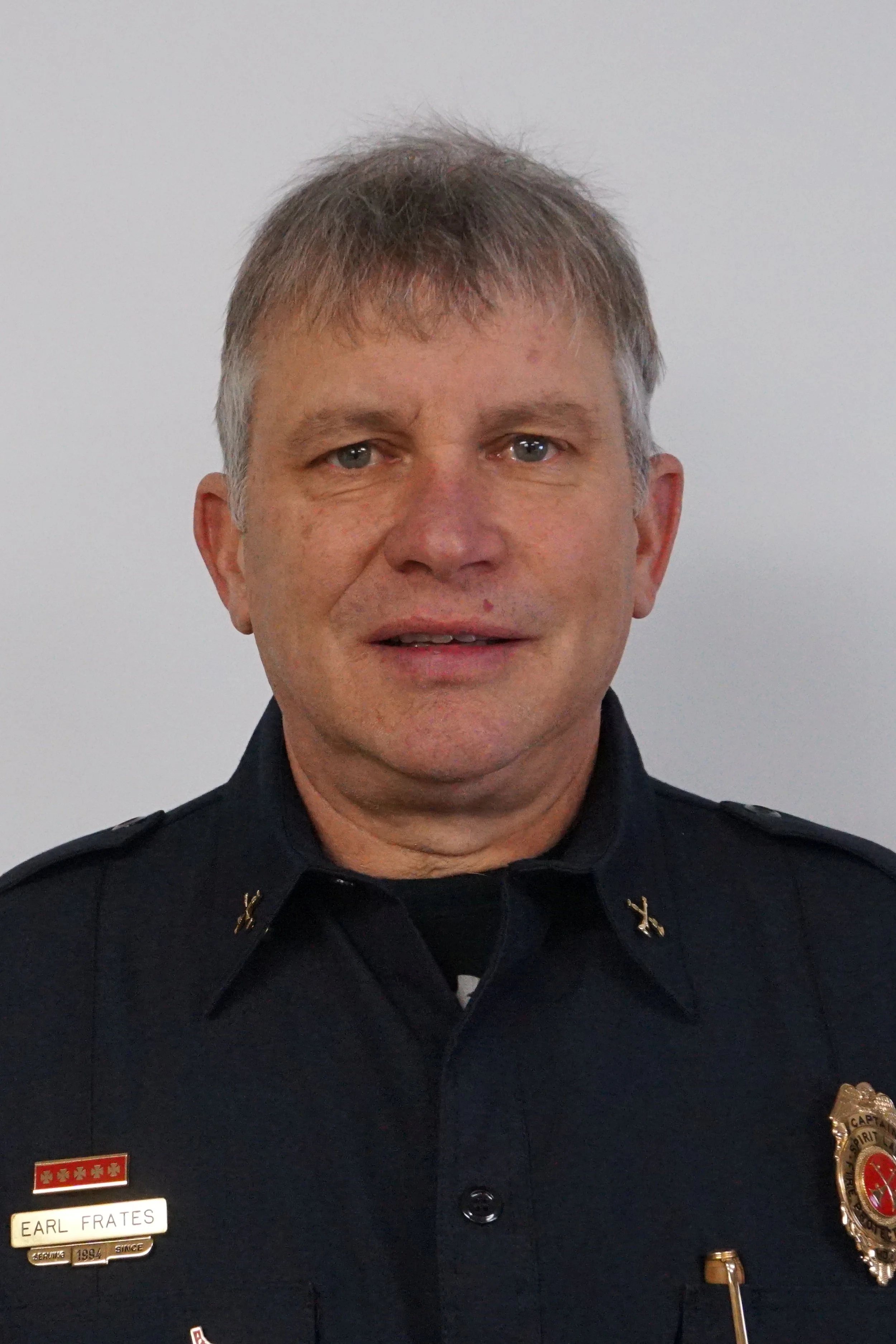 Staff — Spirit Lake Fire Protection District