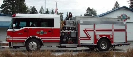 Fire Engine Info — Spirit Lake Fire Protection District