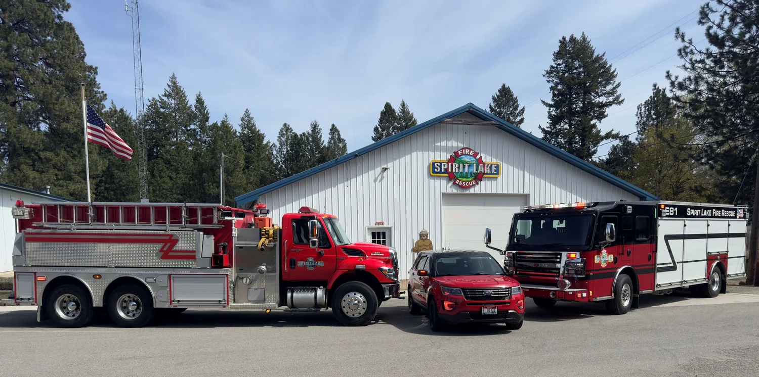 Staff — Spirit Lake Fire Protection District