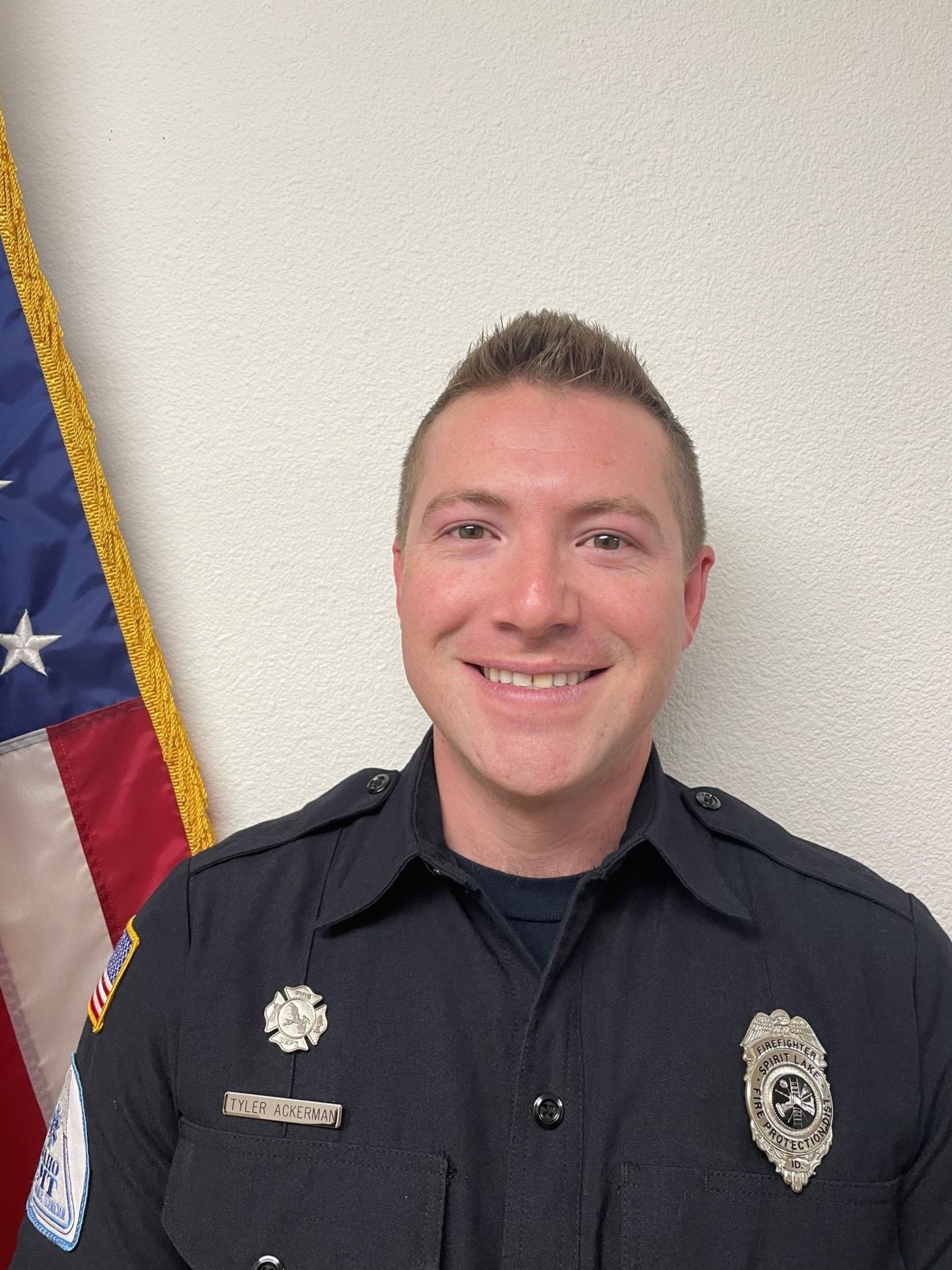 Staff — Spirit Lake Fire Protection District