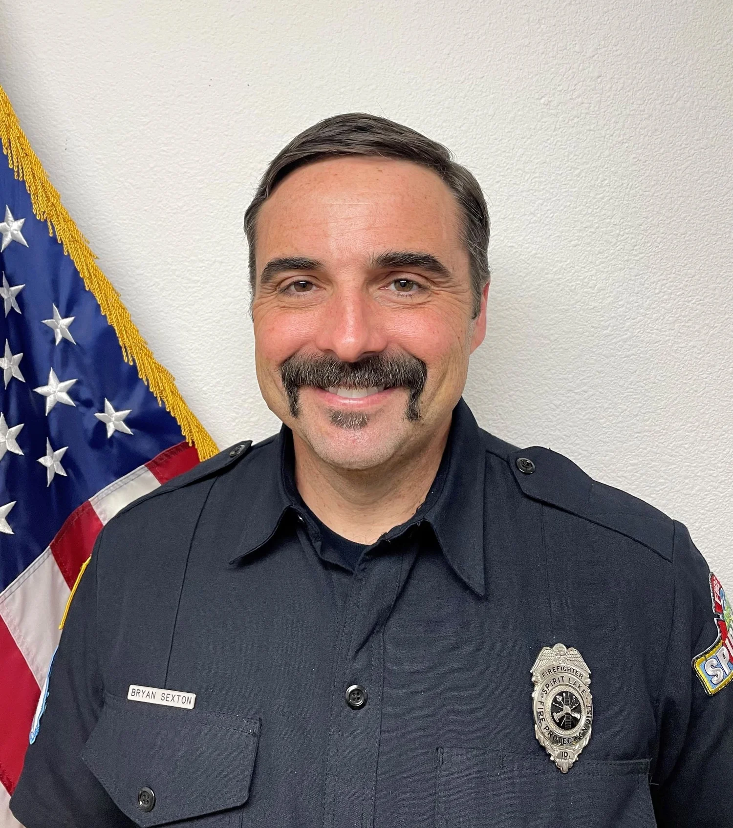 Staff — Spirit Lake Fire Protection District