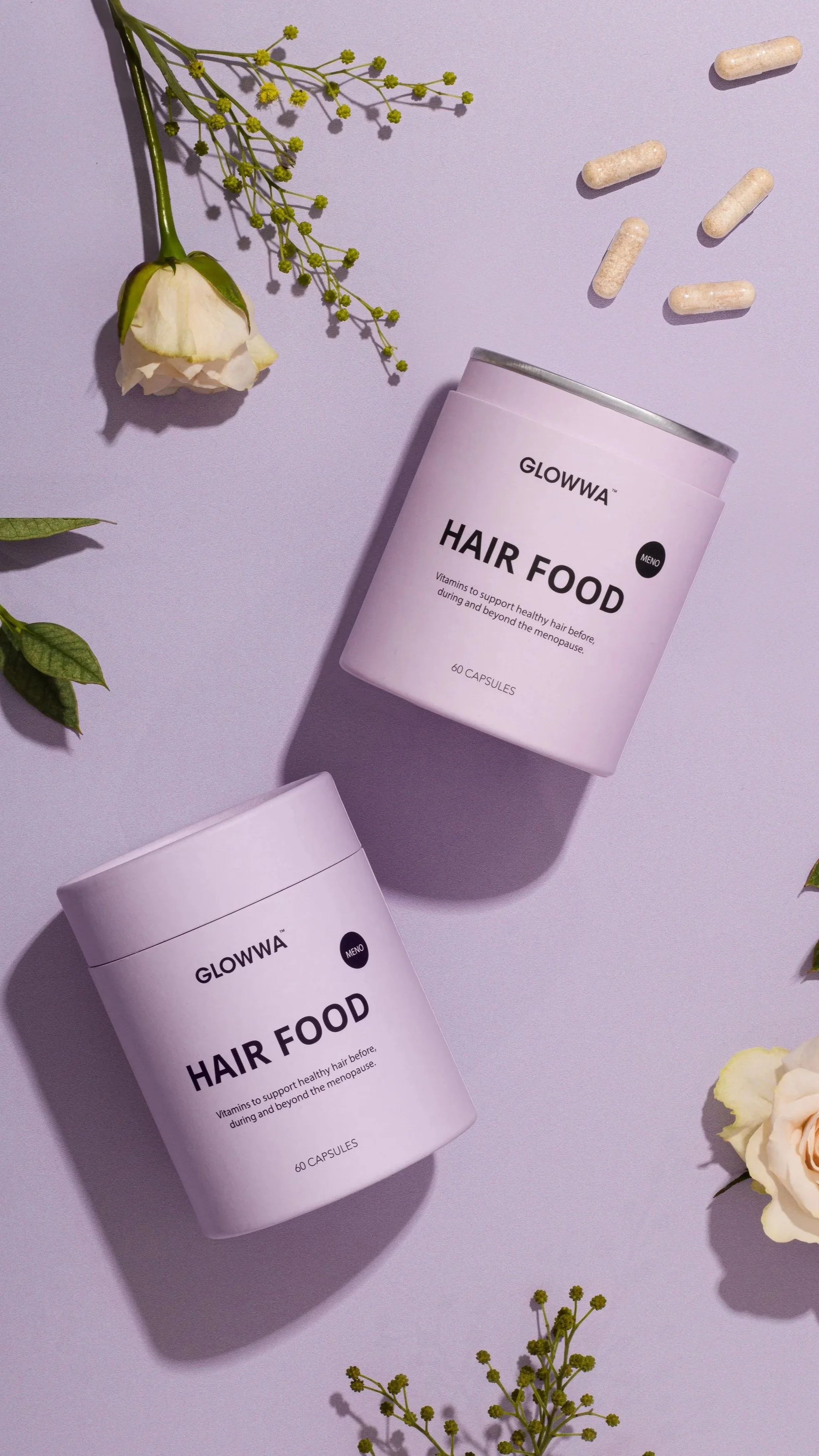 URBANGREEN x GLOWWA HAIR FOOD — URBAN GREEN Aveda Hair Salon & Barber ...