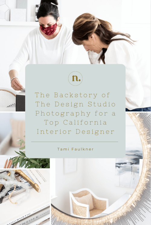 Brand Photography for Top Interior and Spatial Designer — Nouvelle ...