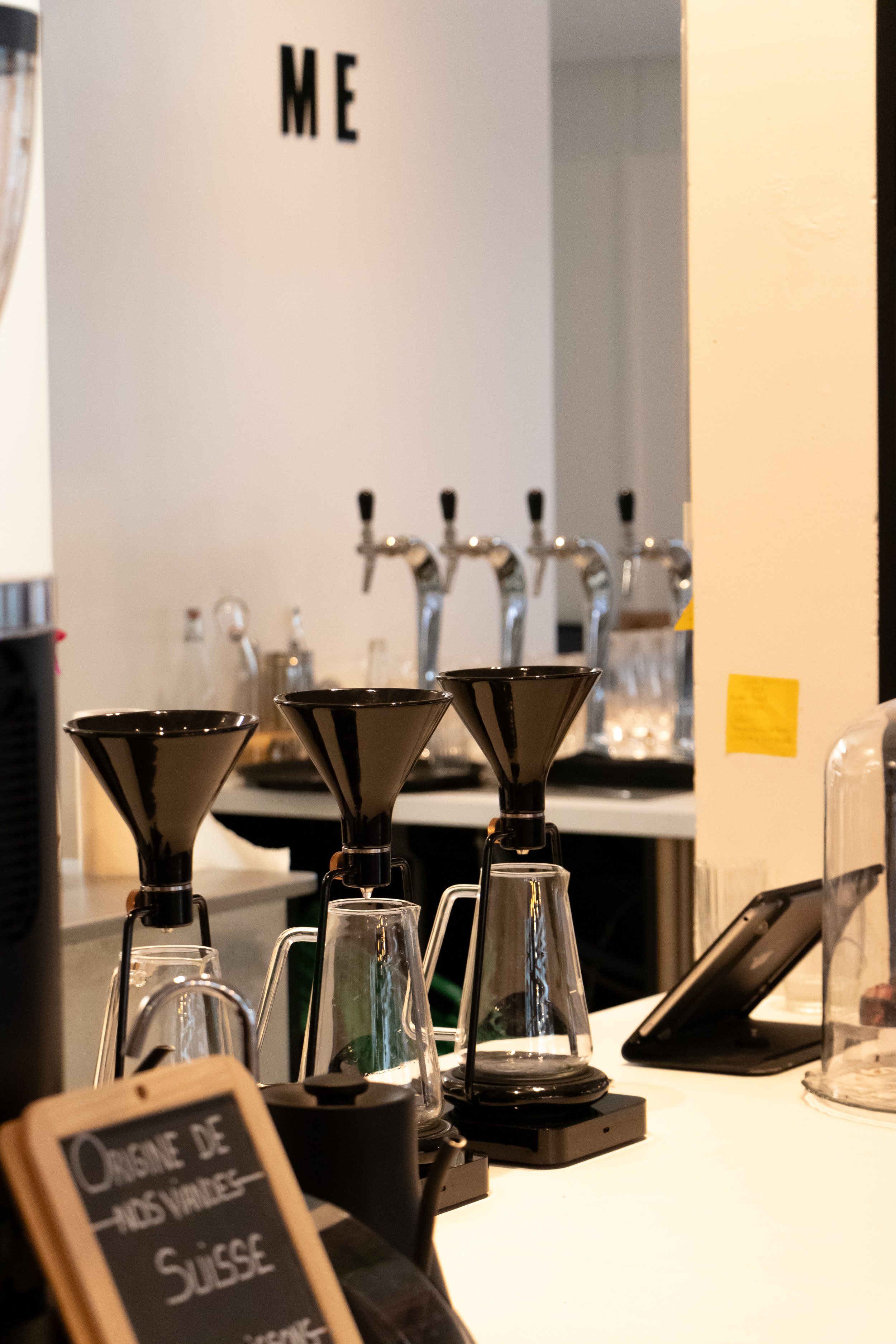 MAME lance sa série d’ateliers autour de l’art du café — La Gazette de ...