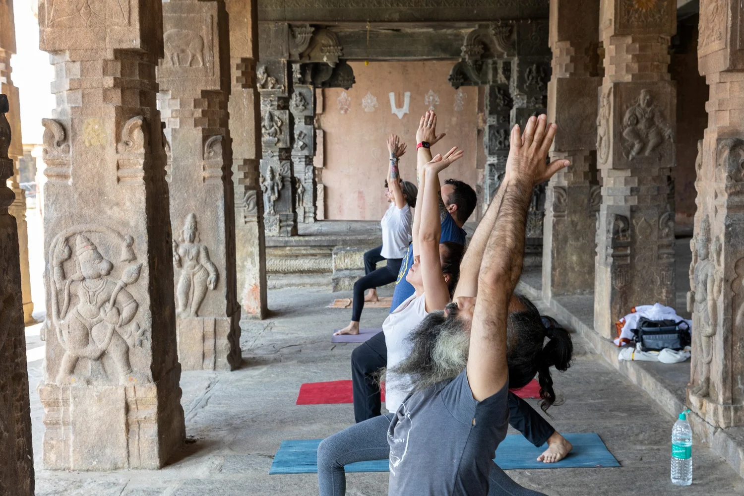 MYSORE YOGA TRADITIONS