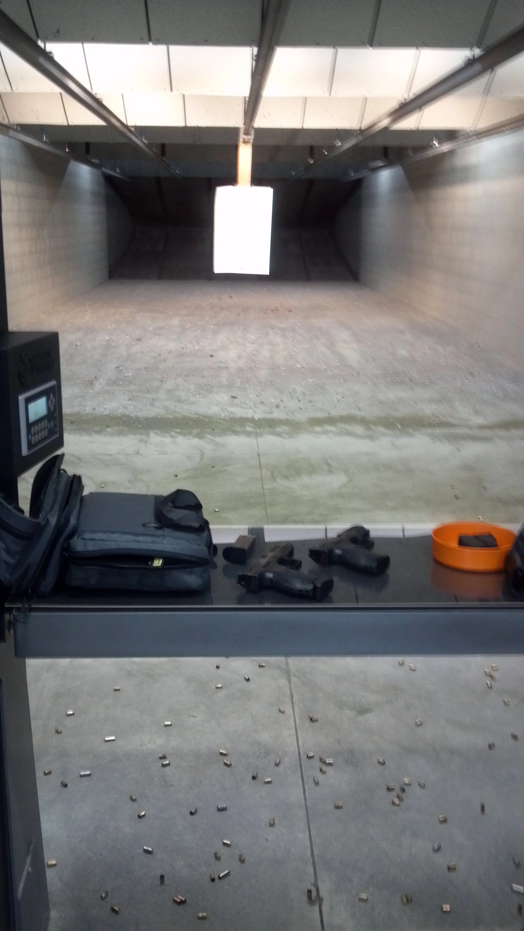 About — The Training Range, Inc.