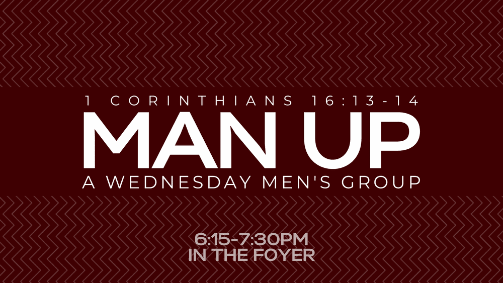 Men — Pine Knolls Alliance Church
