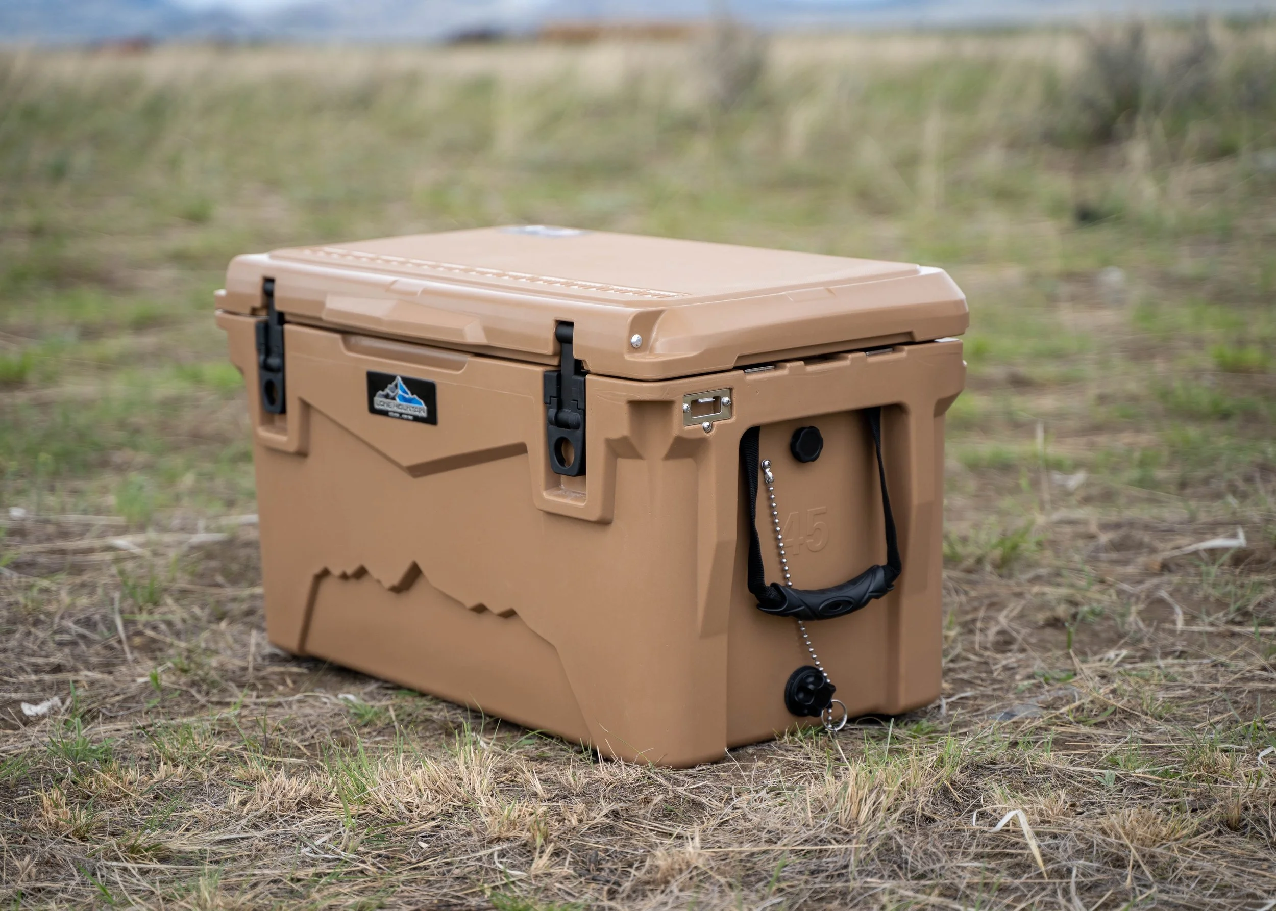 Lone Mountain Coolers